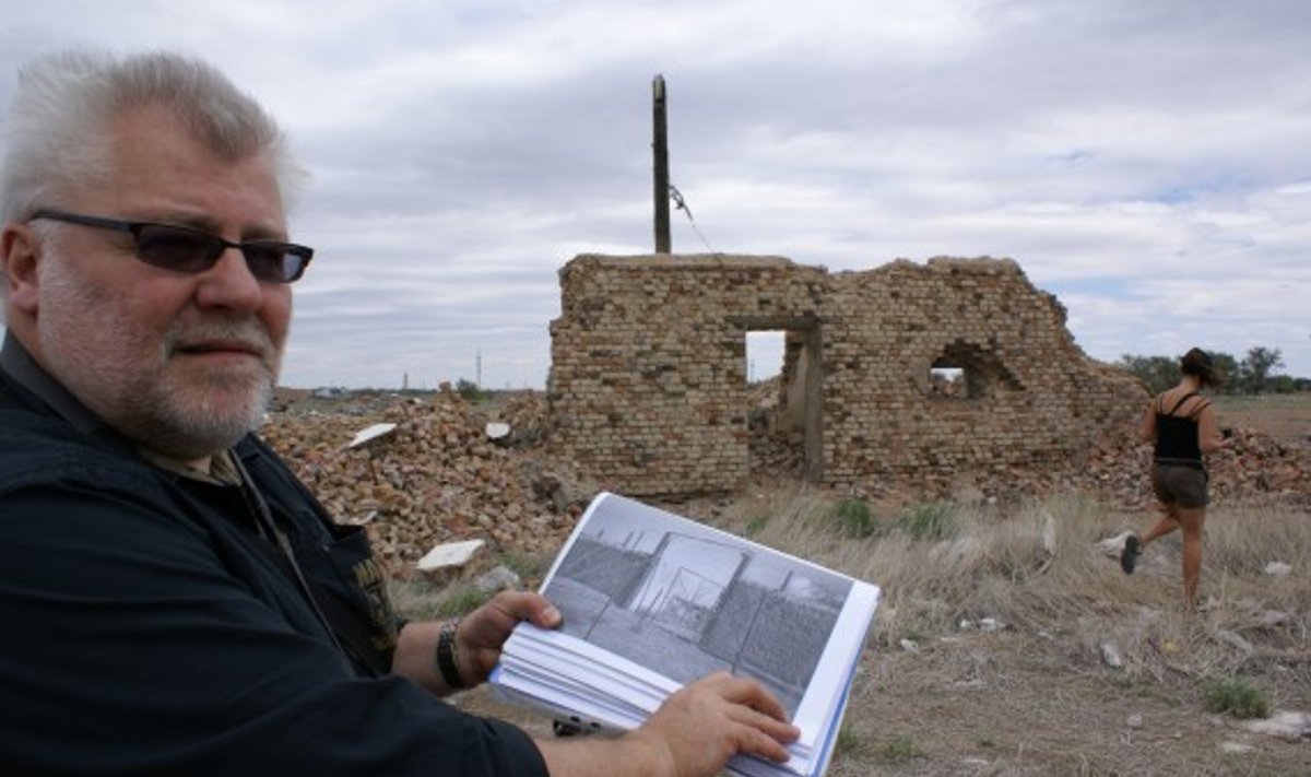 Balkašo ir Rytinio Kounradskio lageriuose kalėję lietuviai: nei laiško ...