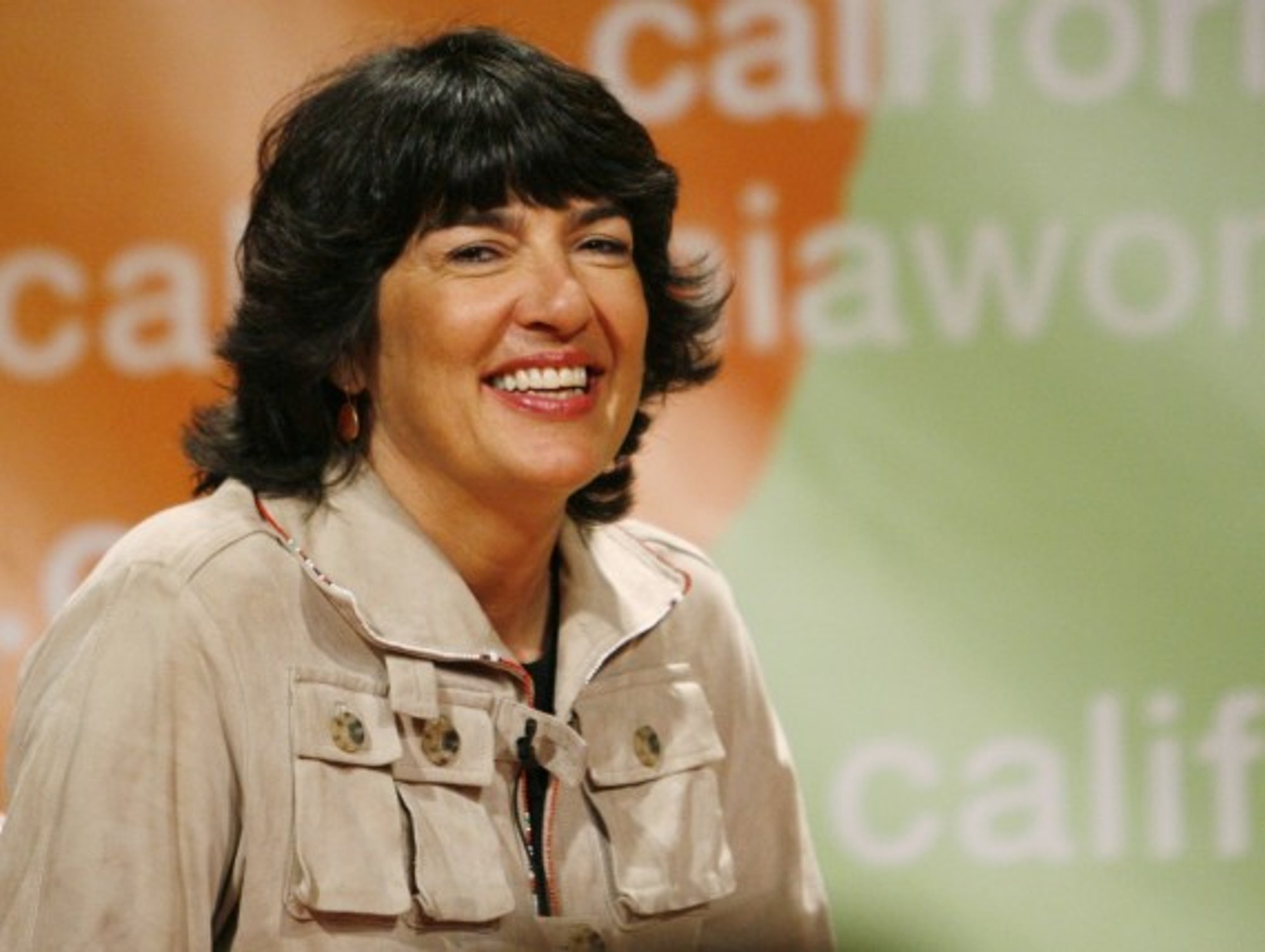 CNN „veidas“ Christiane Amanpour pereina į „ABC News“ - Delfi verslas