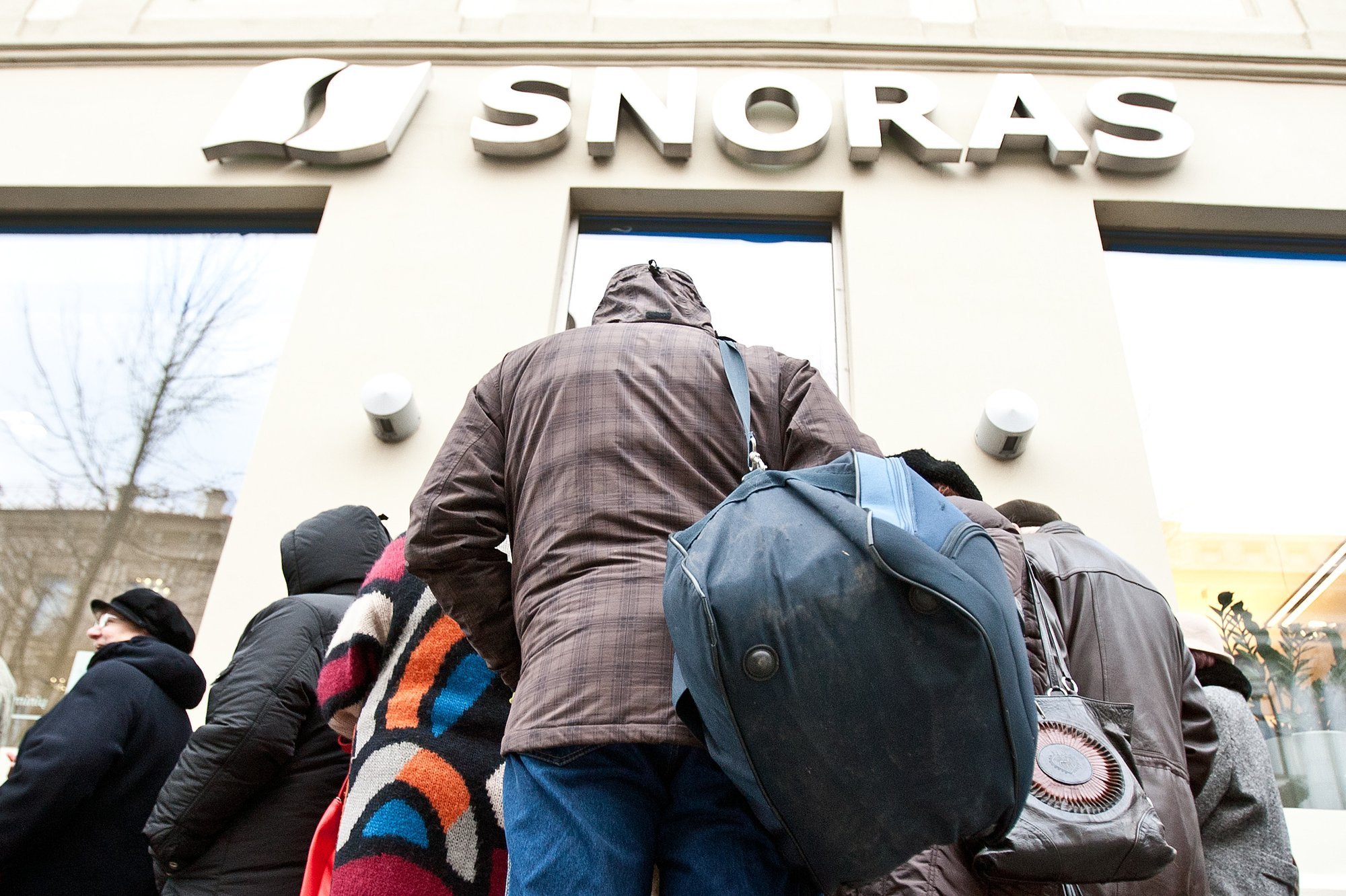 Padėkos-paniekos vakaras Šilalėje - Delfi kartu