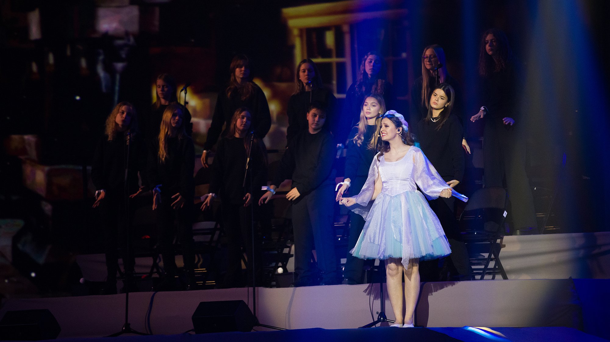 Kaune įvyko muzikinio spektaklio premjera: Ieva Zasimauskaitė tapo ...