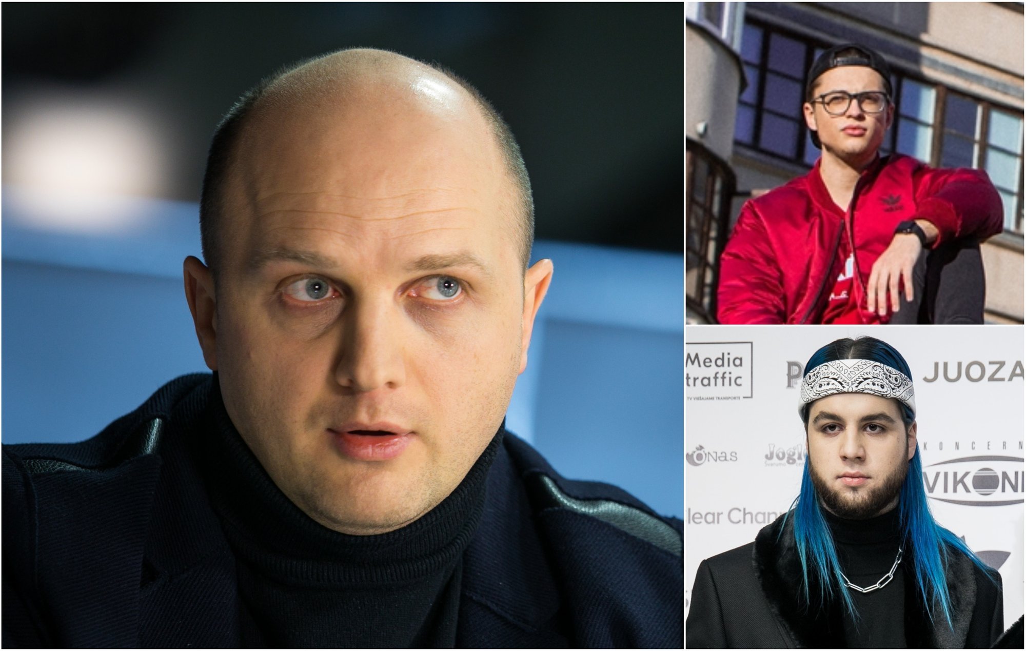 Dailius Dargis prabilo apie Remio ir OG Version tėvus: jie ...
