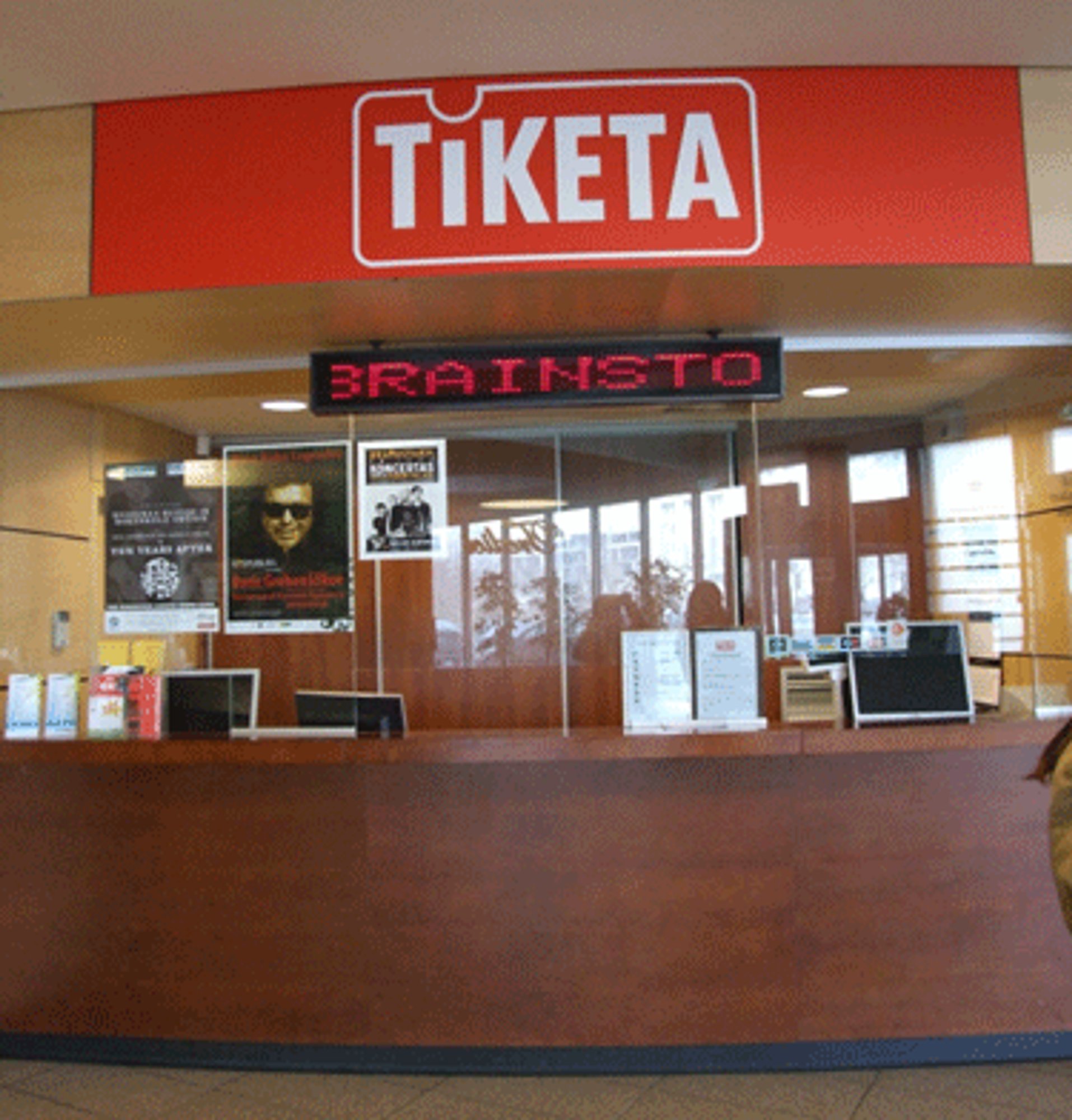 „Tiketa“ pradėjo platinti bilietus į Rusų dramos teatro spektaklius ...