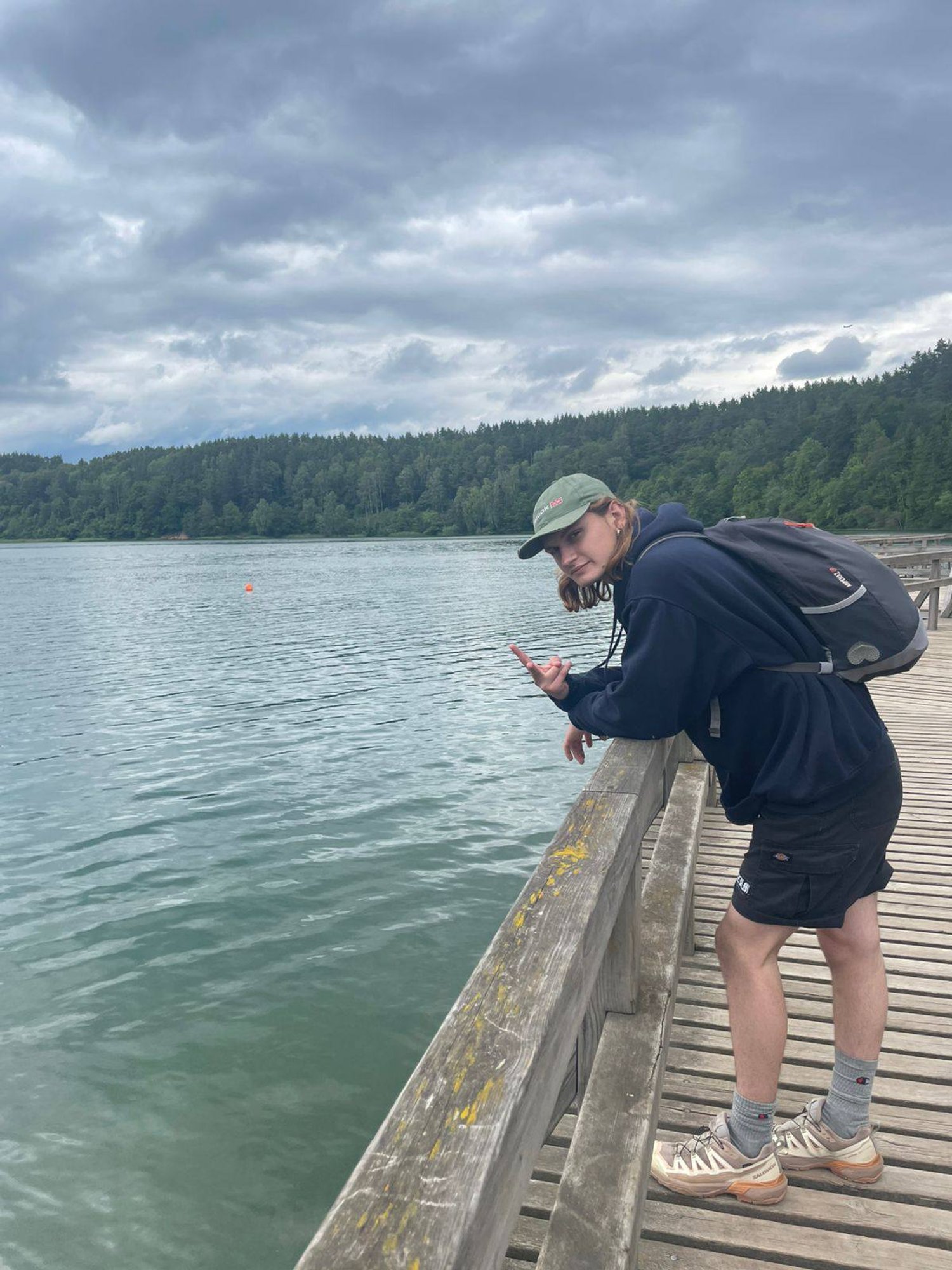 Ukrainian student Rustam: choosing writing as a way to speak out - Delfi EN