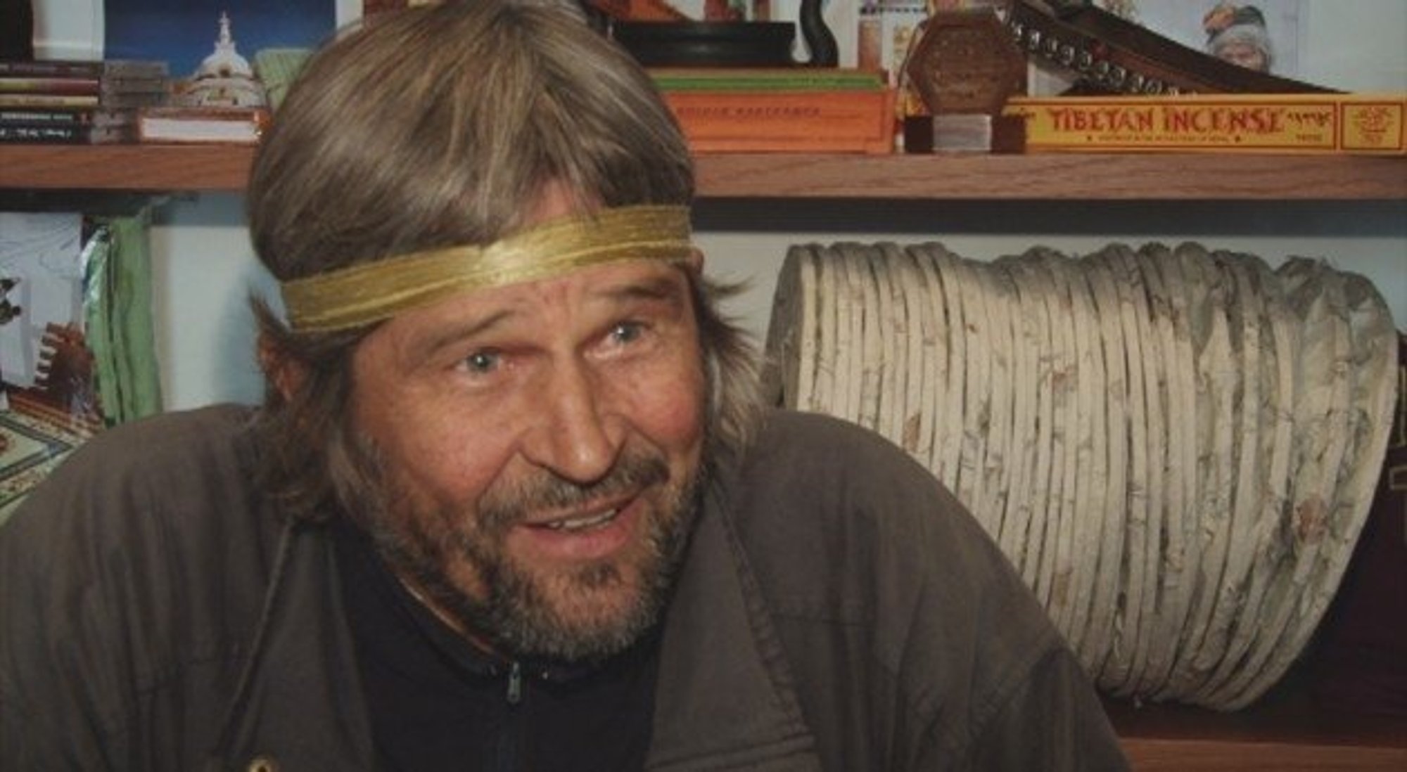 P. Normantas: Tibetas man yra kitas gyvenimas - Delfi TV