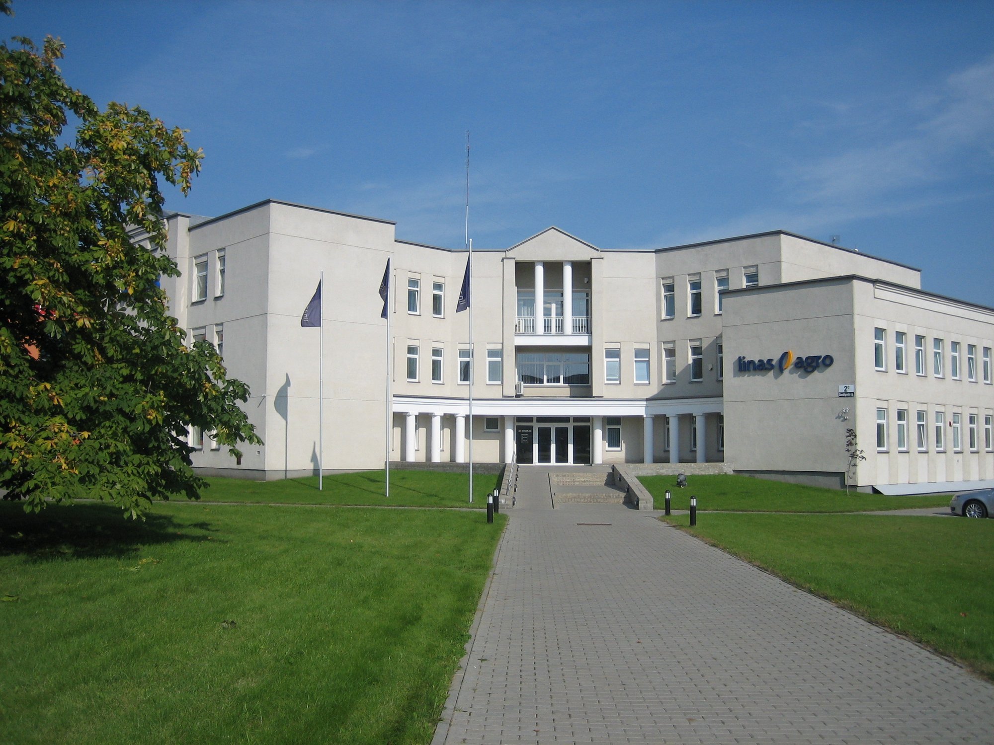 „Linas Agro Group” pajamos per 9 mėnesius augo 50 proc. iki 712 mln ...