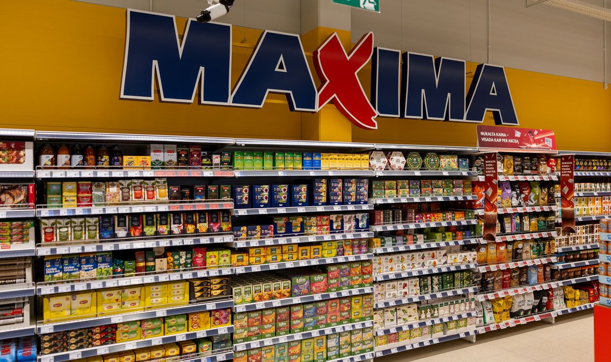 Labdarai „Maxima“ šiemet jau atidavė maisto už 1,94 mln. eurų - Delfi ...