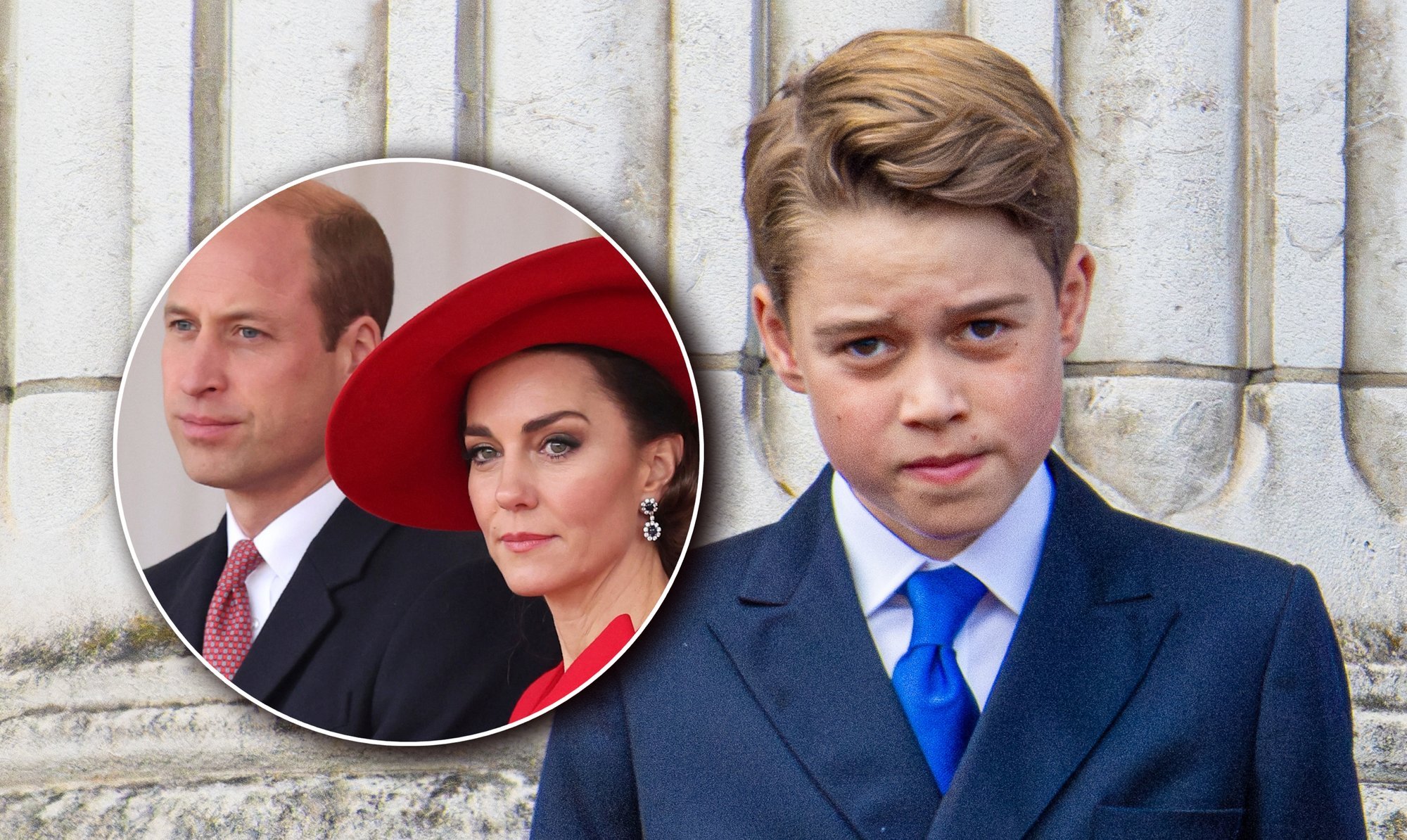 Princui George’ui – net 8 tūkst. dolerių vertės JAV prezidento dovana ...