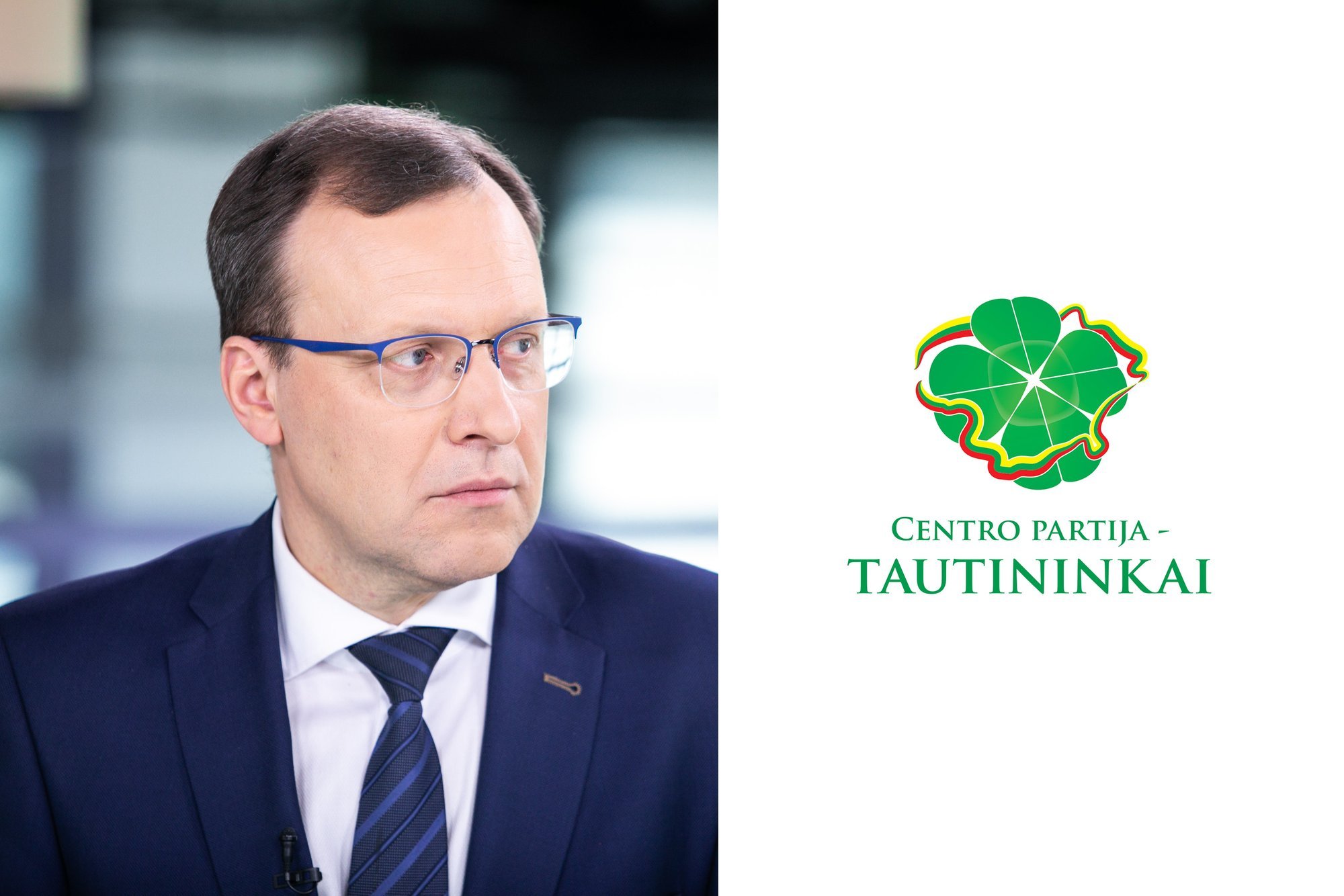 Centro partija – Tautininkai: Lietuvai reikia mažiau panikos dėl Covid ...