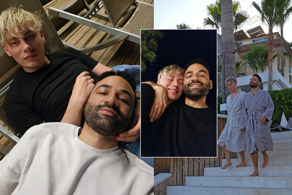 Stilistas Ąžuolas Misiukevičius išvyko romantiškų atostogų: nustebino ...