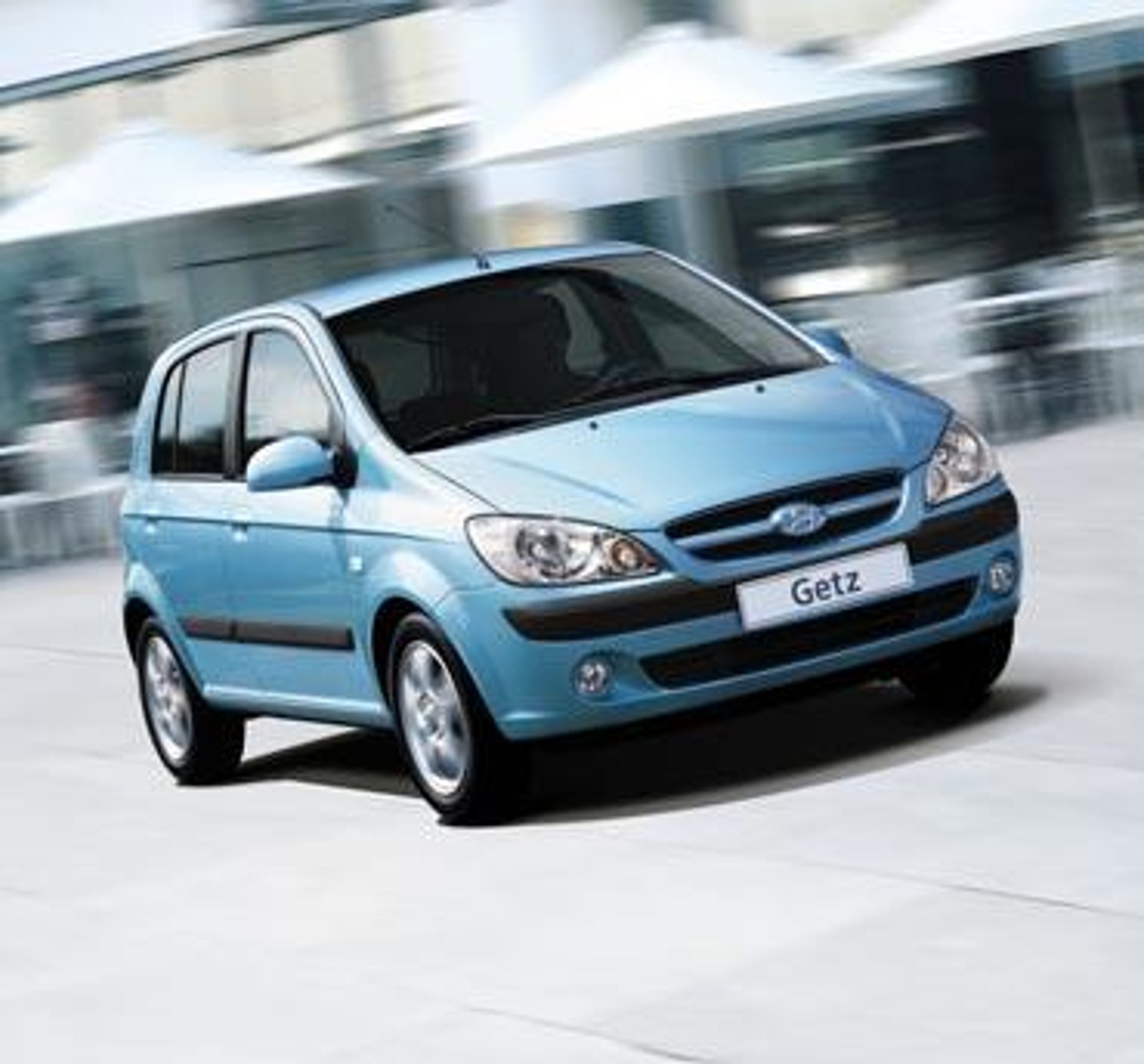 Verwunderlich Hyundai Getz 11 Bild