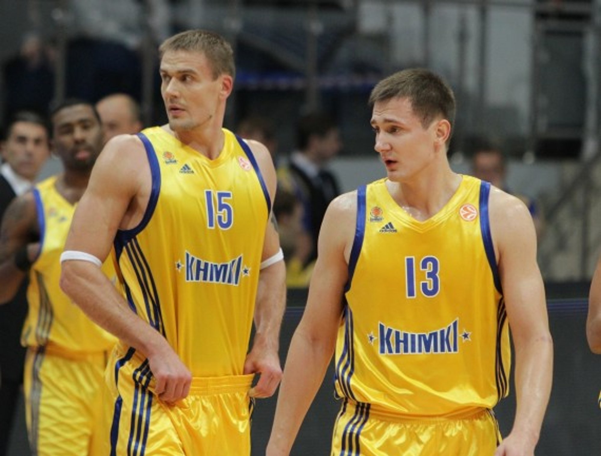 „Lietuviškasis“ „Chimki“ klubas įveikė „Triumf“ komandą - Delfi sportas