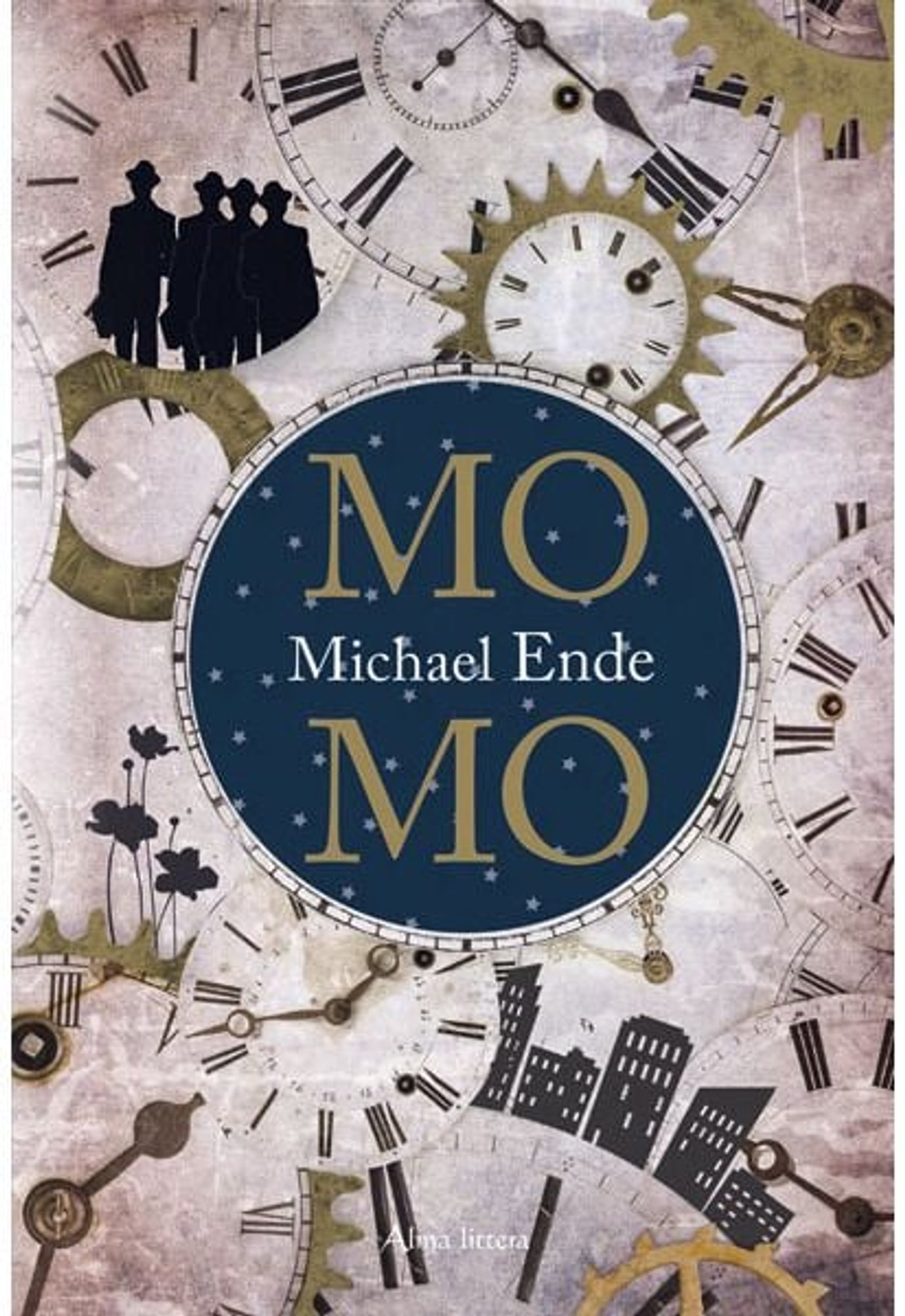 Momo - Michael Ende - Fone