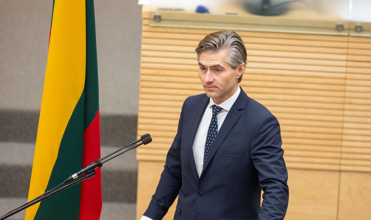 New Foreign Minister Presents His Team Delfi EN new-foreign-minister-presents-his-team-delfi-en
