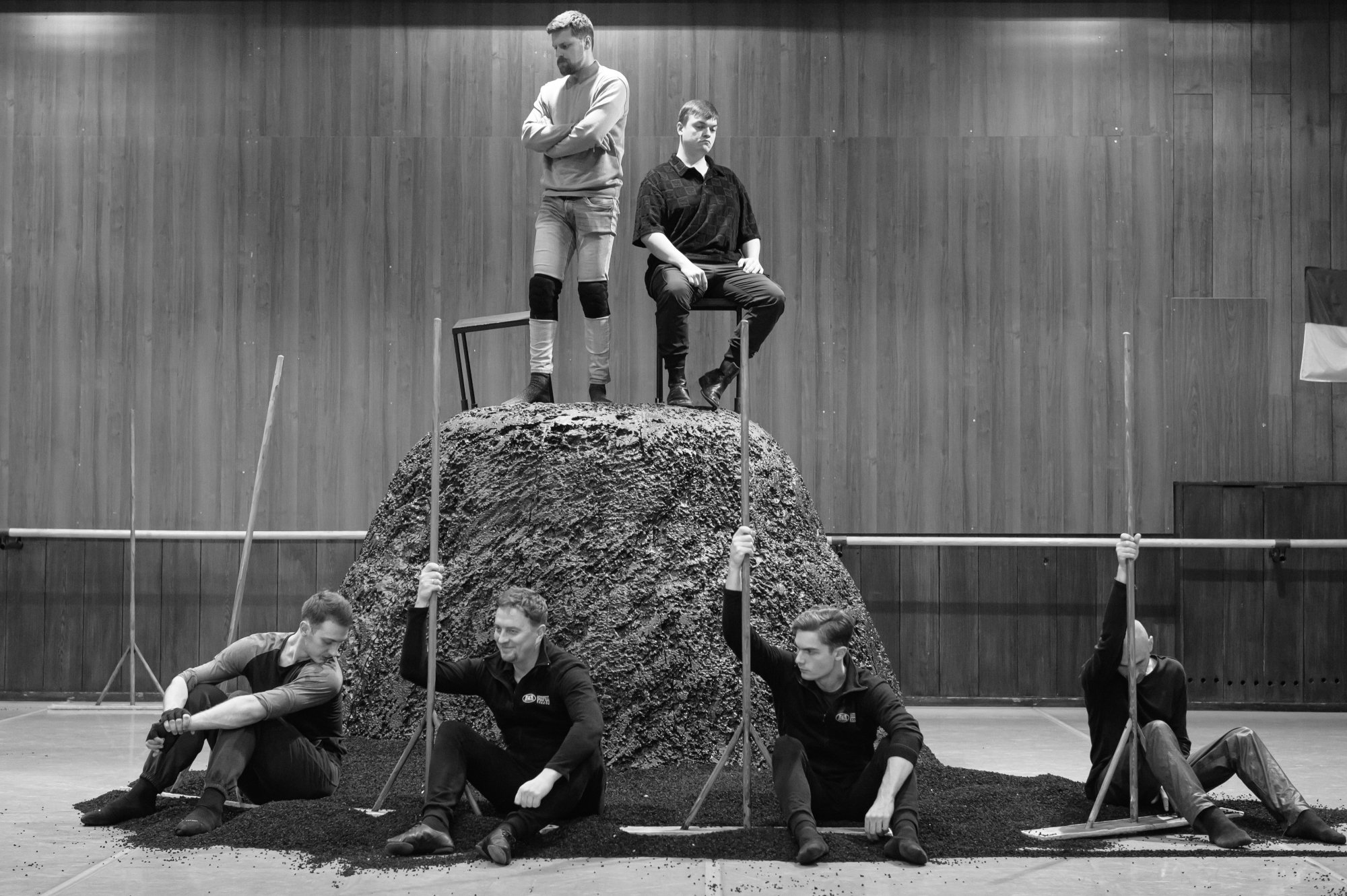 „Dievo avinėlio“ statytojas Martynas Rimeikis: noriu ne pasakoti, o ...