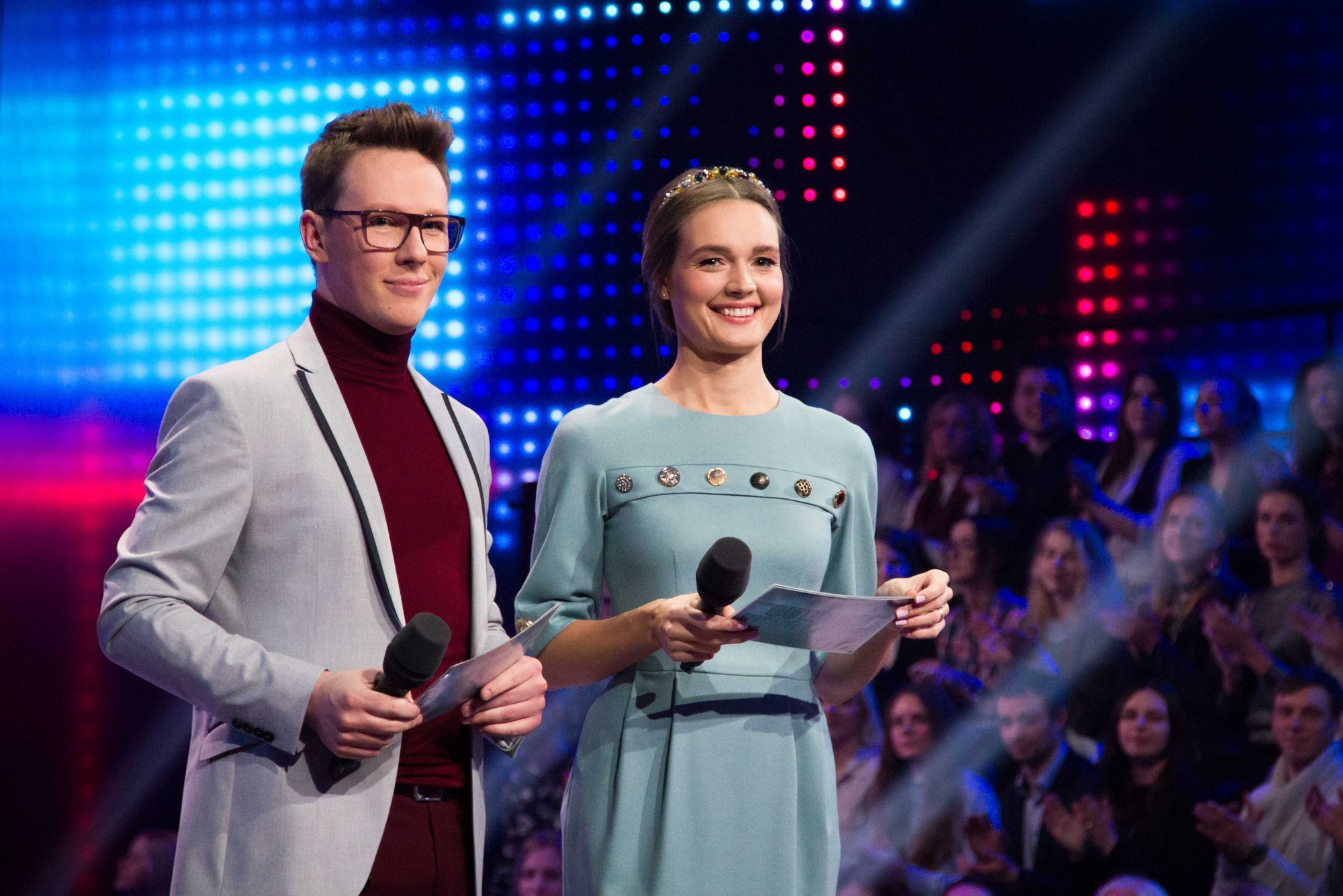 Televizijos stilistė atskleidė darbo su Jurgita Jurkute-Širvaite ...