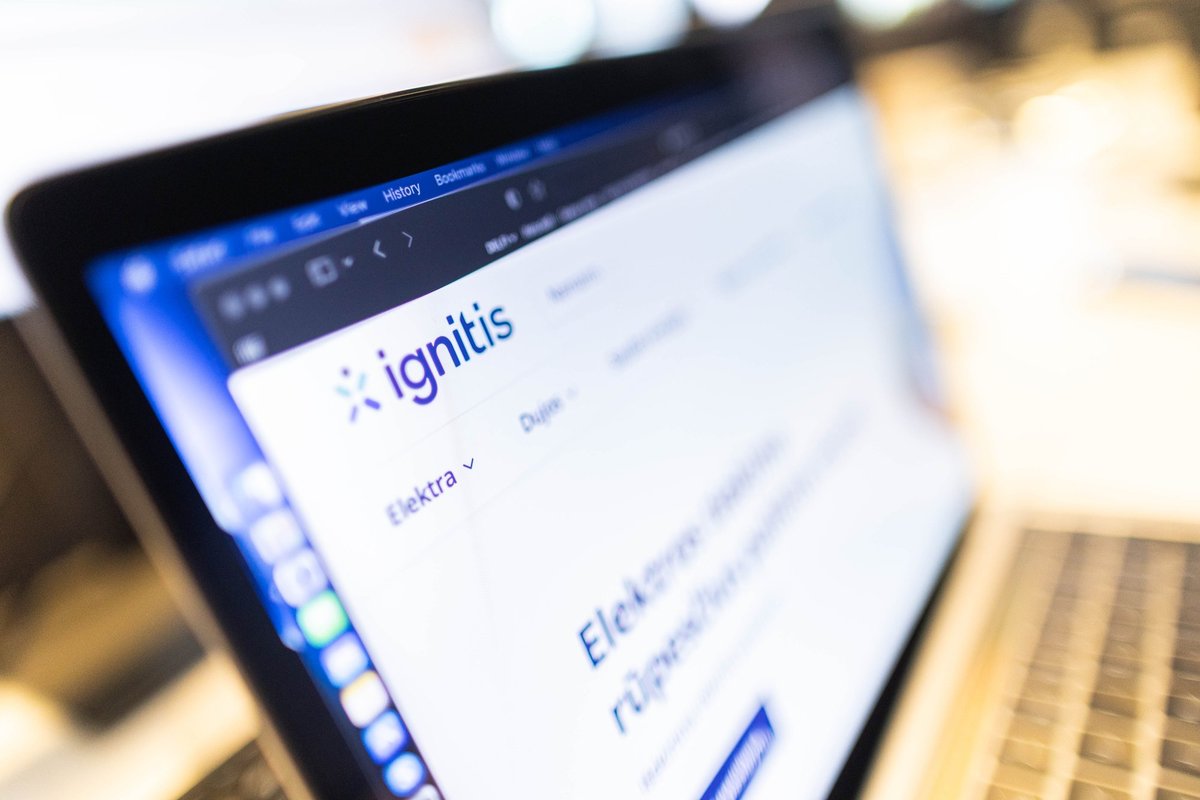 „Ignitis“ įspėja apie galimus savitarnos sistemos sutrikimus ...