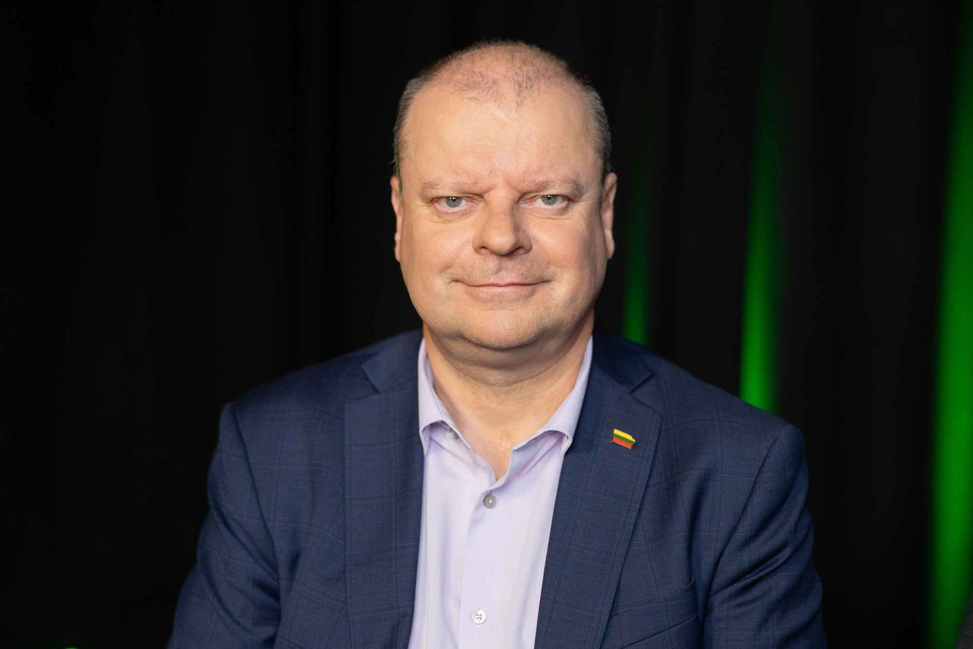 Saulius Skvernelis pripažino didžiausias pandemijos metu padarytas ...