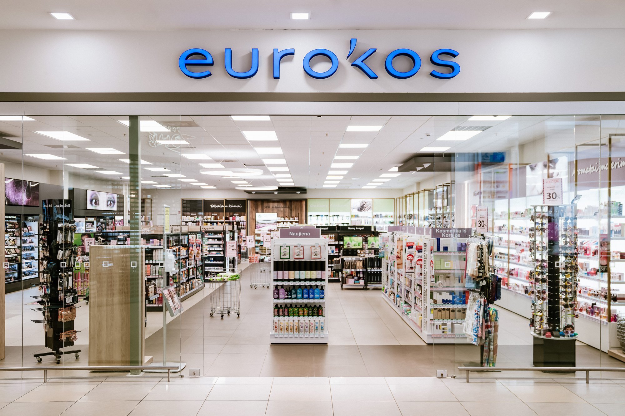 „Eurokos“ 25-metų sukaktį mini šventinėmis nuolaidomis ir nauja ...
