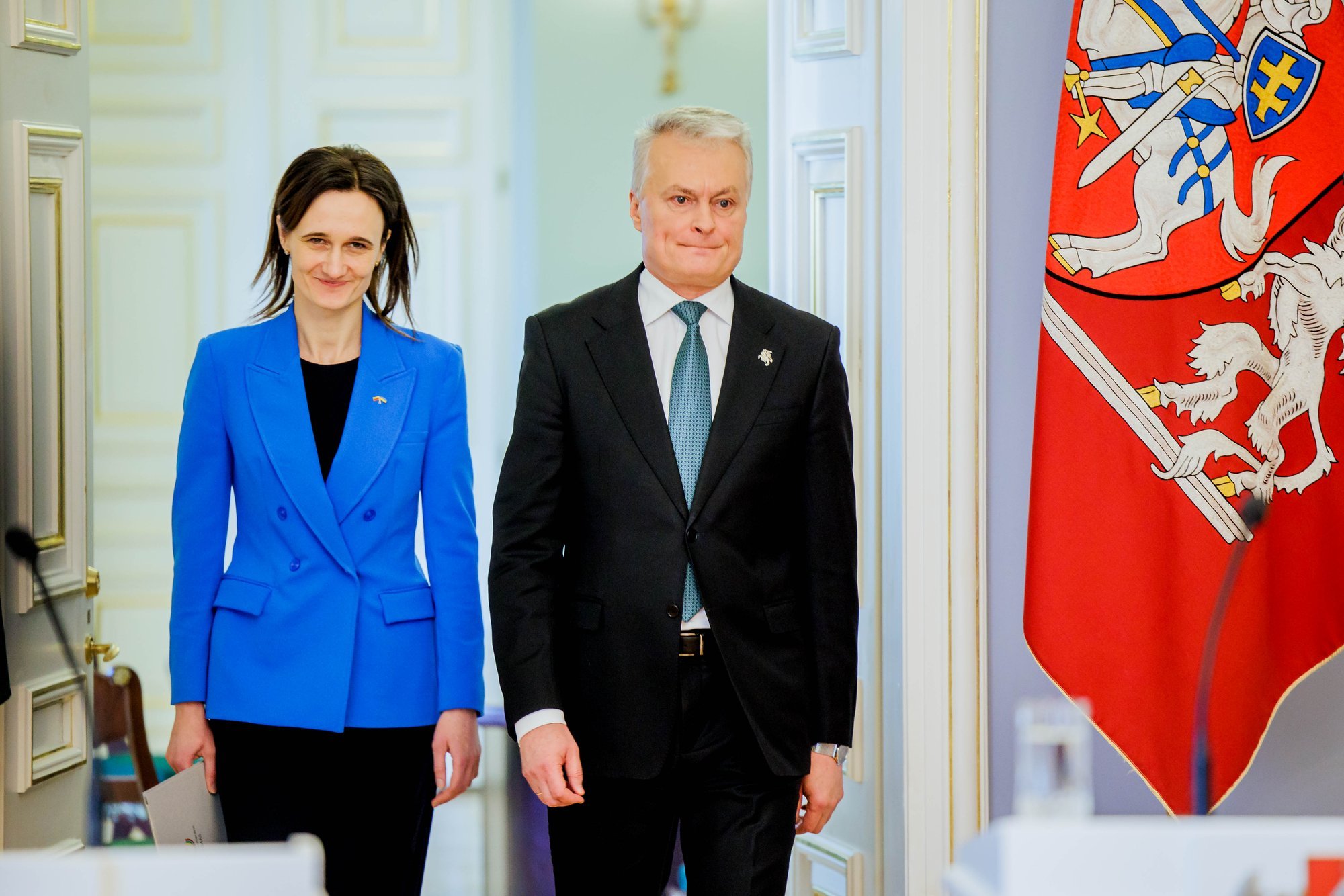 Naujausi reitingai: negailestingas rinkėjų smūgis Liberalų sąjūdžiui ir ...
