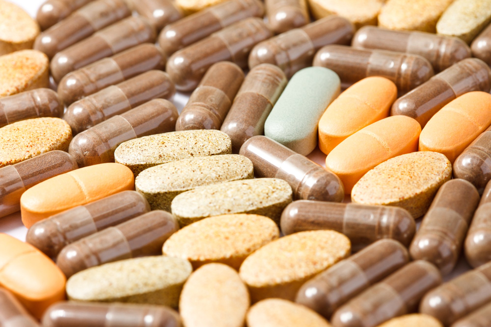 Maisto papildai, skirti sportininkams ar svoriui mažinti, sukėlė rimtų ...