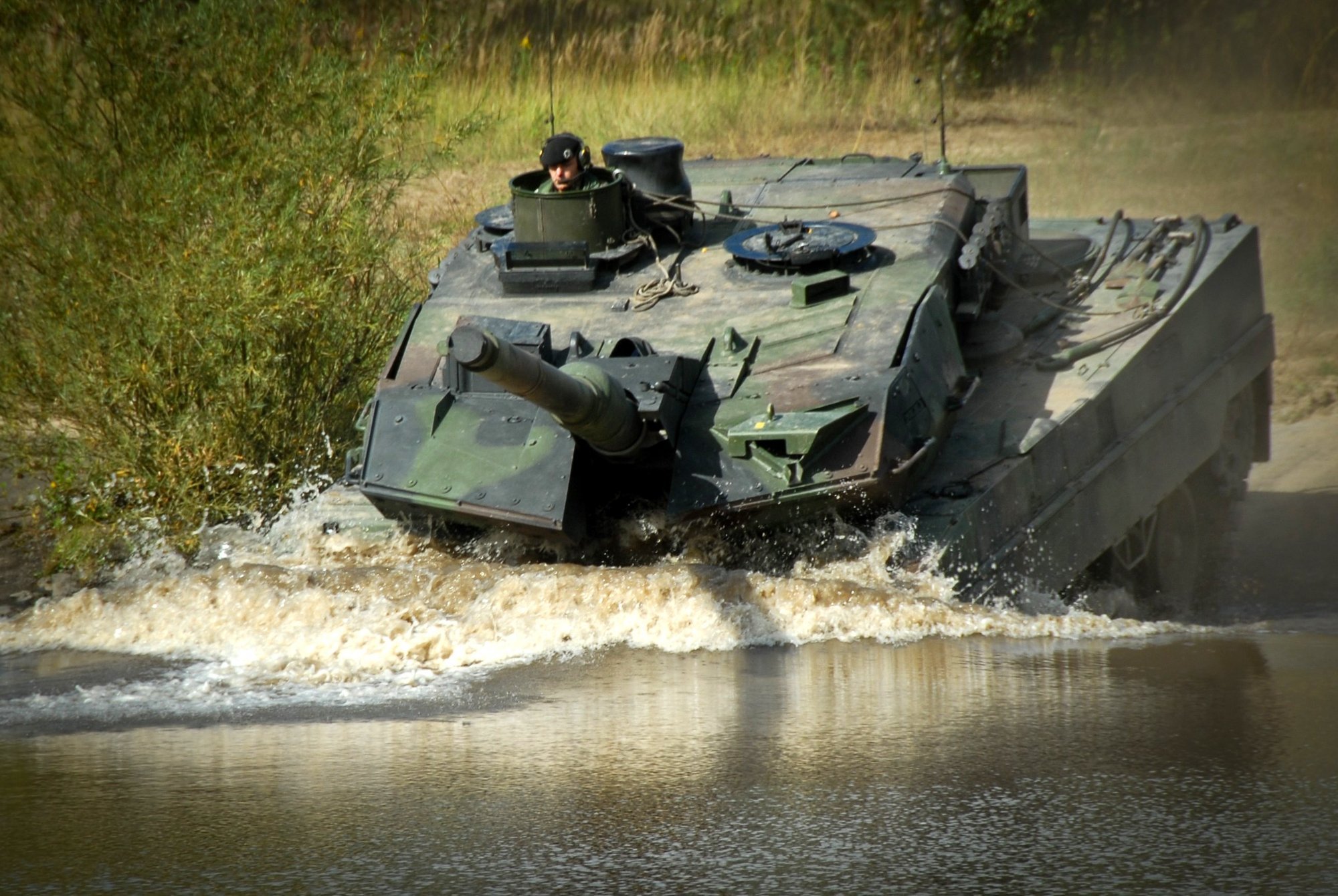NATO battalion in Lithuania to have tanks, IFVs - Delfi EN