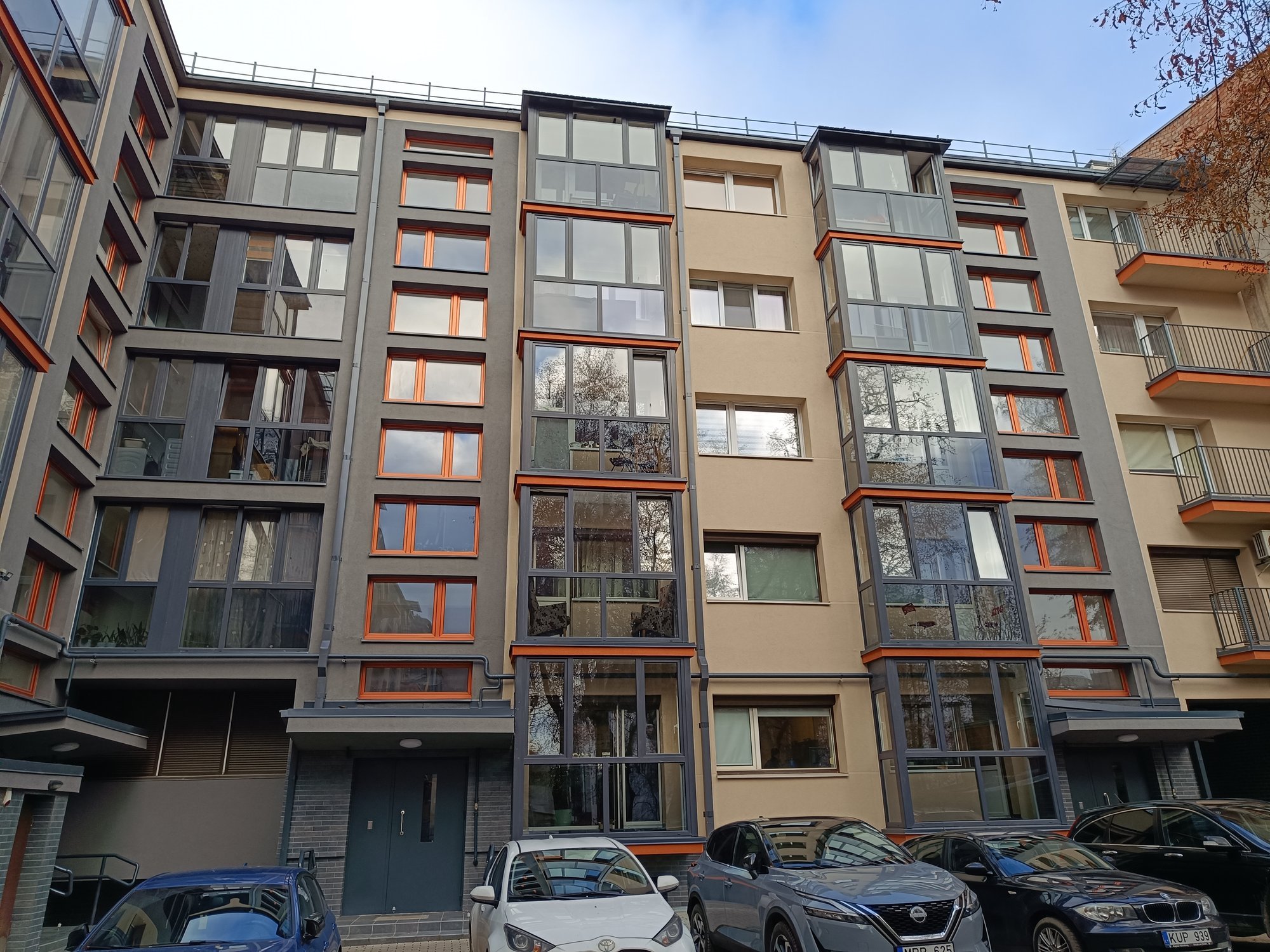 Daugiabučių renovacija: 40–60 proc. mažesnės šildymo sąnaudos ir ...