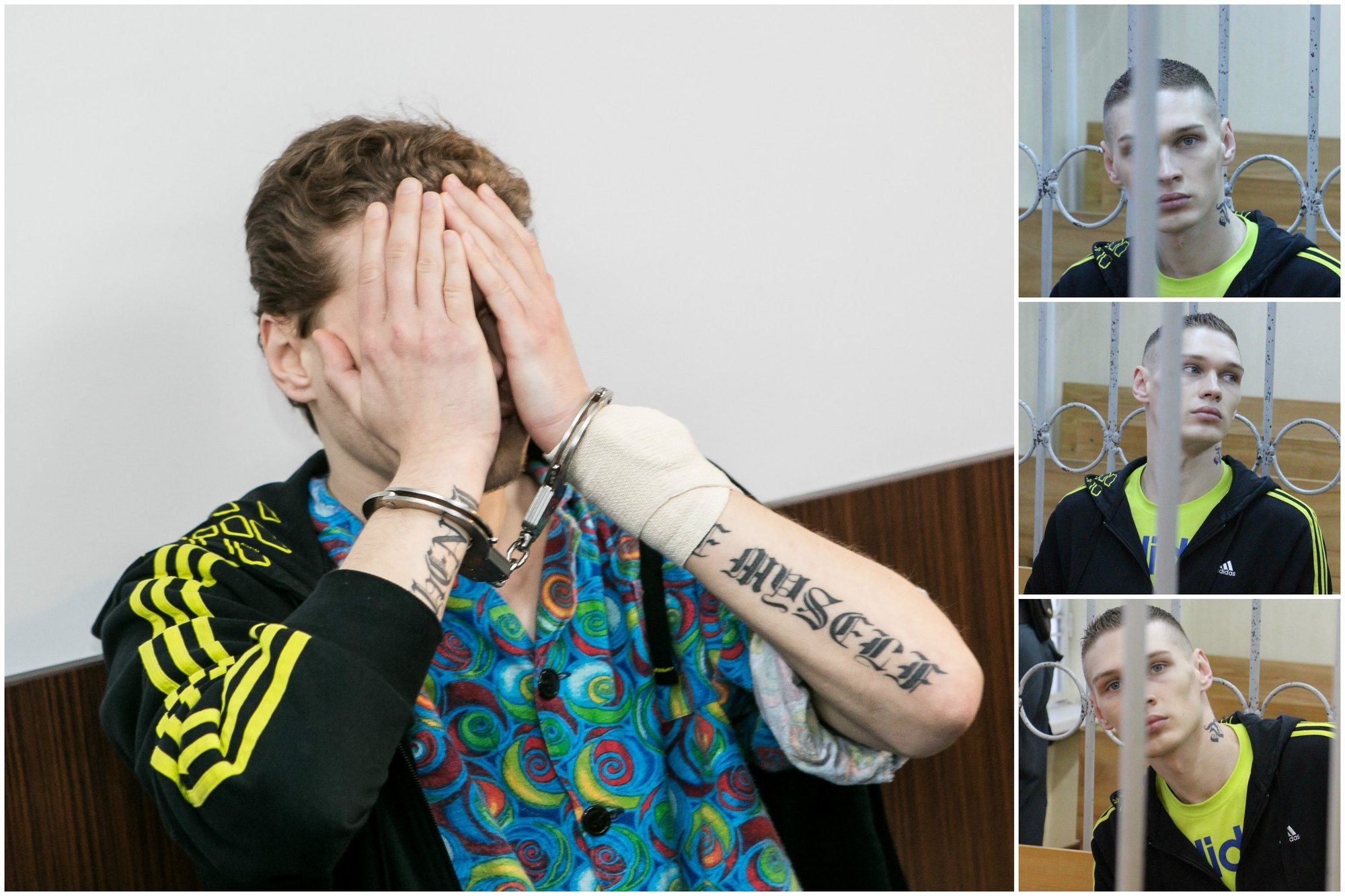 Garsusis bėglys M. Jonkus – vėl nerimsta: nesiekiau praturtėti iš ...