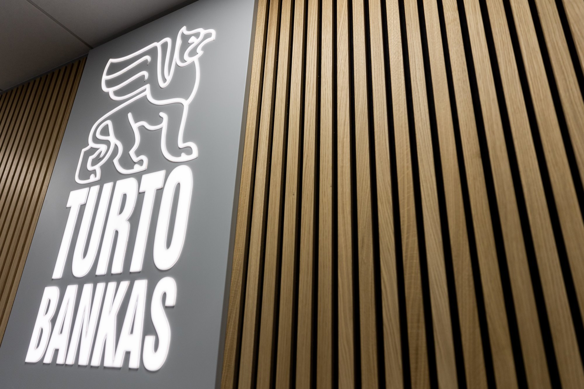 Turto bankas: šiemet įvyko 10 proc. daugiau aukcionų, trečdaliu ...