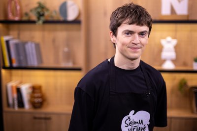 Dainininkas Lukas Pilkauskas – apie nepatirtas kūrybos kančias ir ...