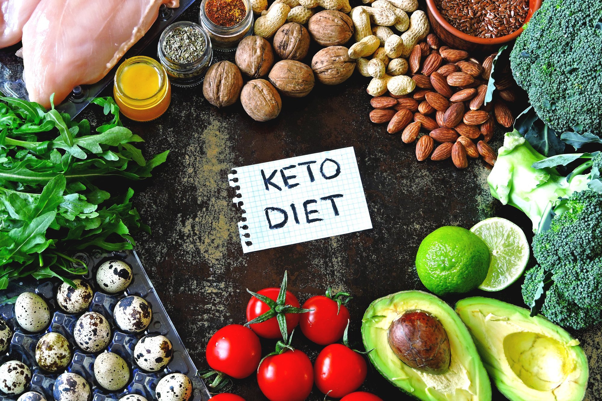 Keto mityba – būdas tirpinti kilogramus ar stresas organizmui? - Delfi ...