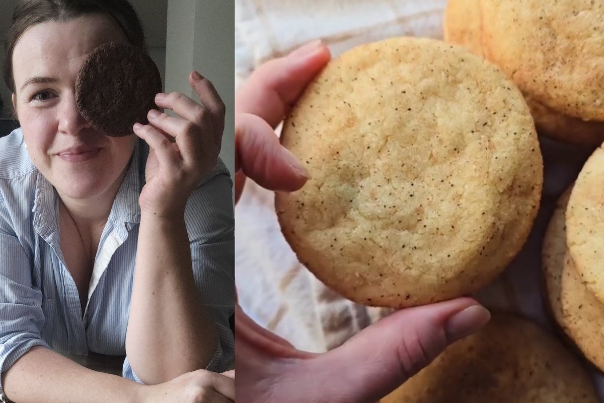 Iššūkis iškepti 100 skirtingų sausainių Rugilei virto nuostaba ...