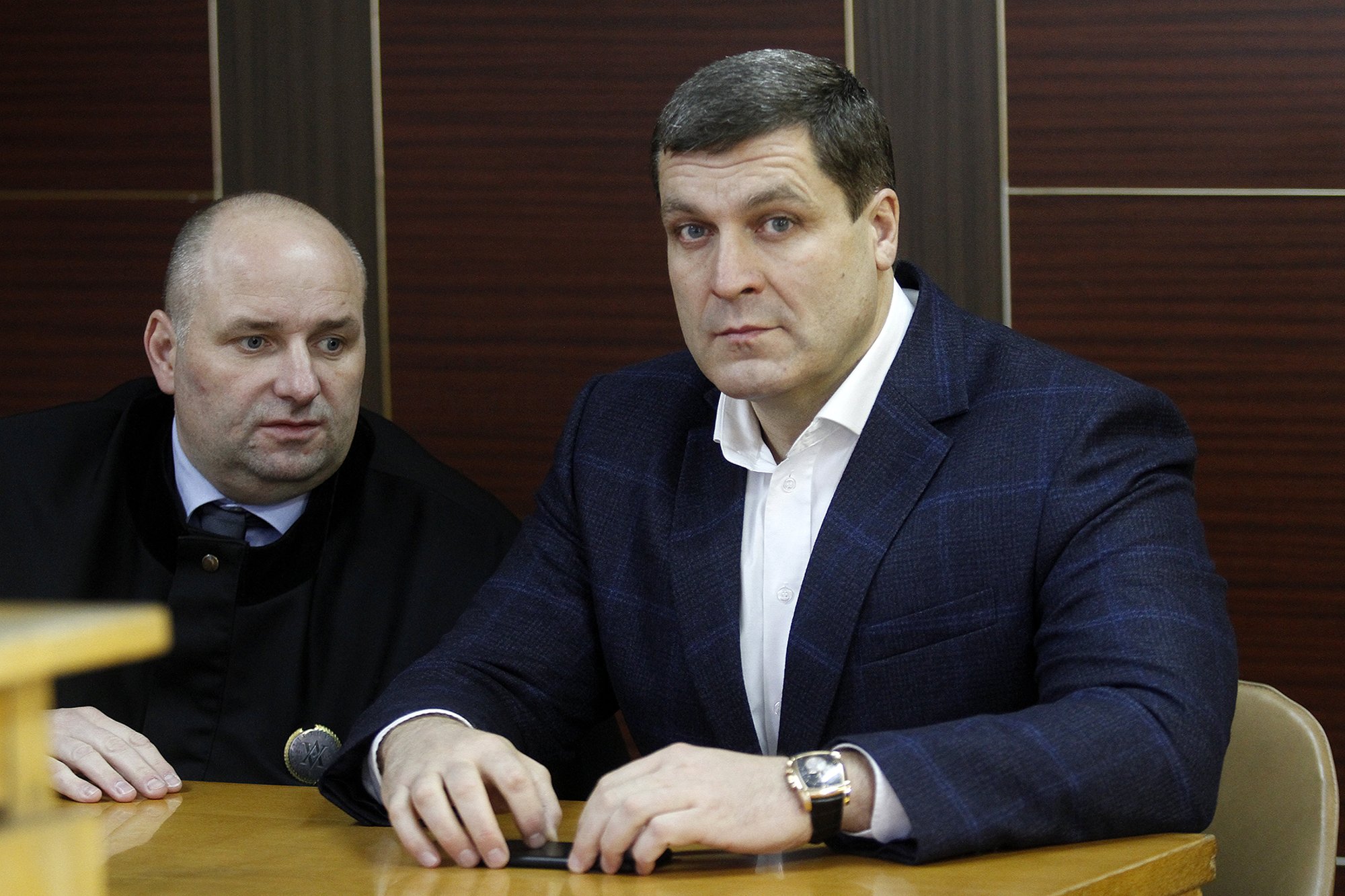 A. Pukelis-Švinius: Lietuvoje mažai teisėjų, kurie mane išteisintų - Delfi