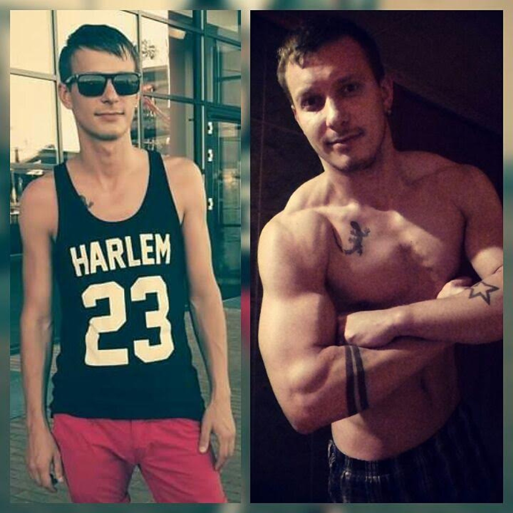 Dainininkas Antanas Jonušas išsirengė prieš fotoobjektyvą: apsinuoginti ...