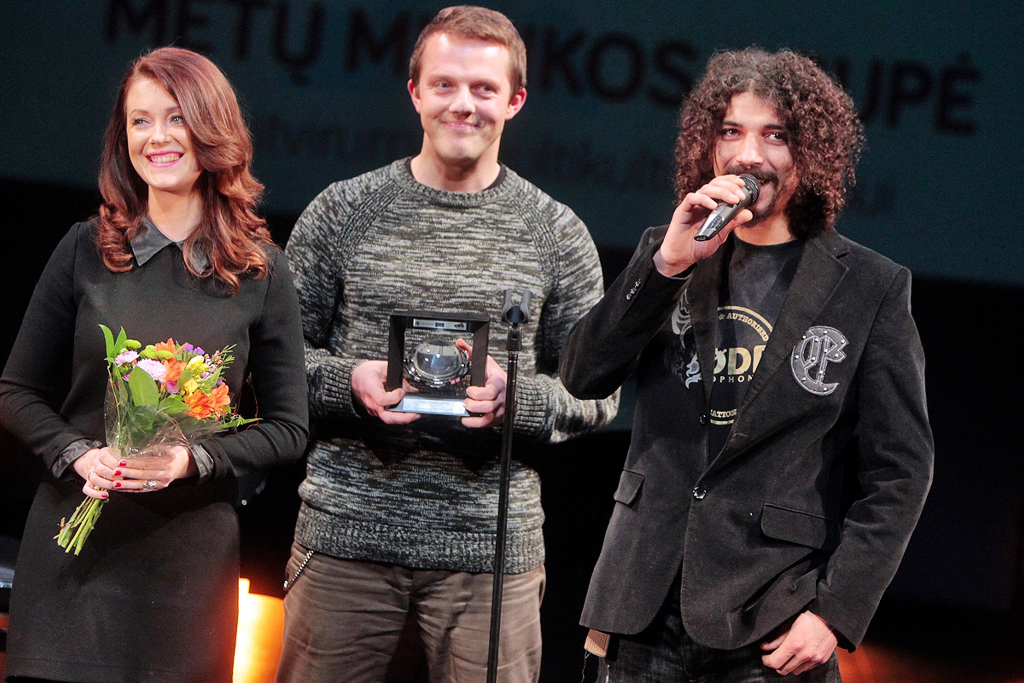 Lygybės ir įvairovės apdovanojimai – „Skamp“, V. Mizarui ir DELFI ...