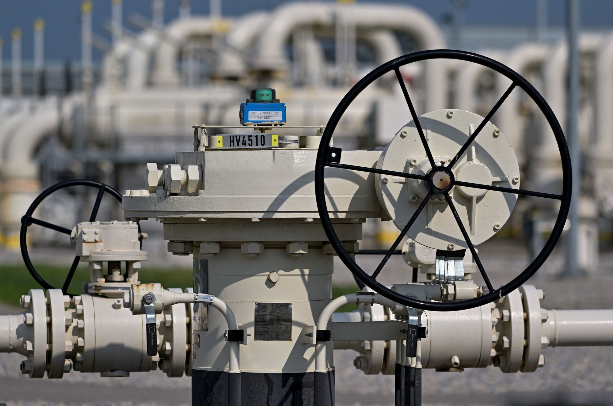 Amber Grid has ensured reliable operation of Lithuanian gas system in ...