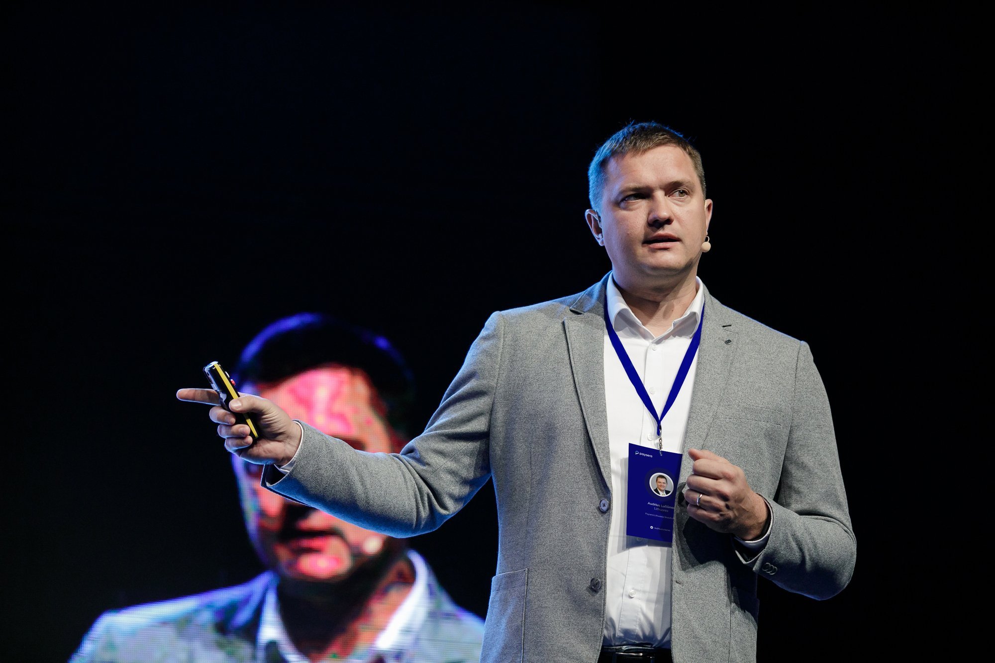 LOGIN pranešėjas Audrius Lučiūnas: vienaragiai – nebe mitas, o jų ...