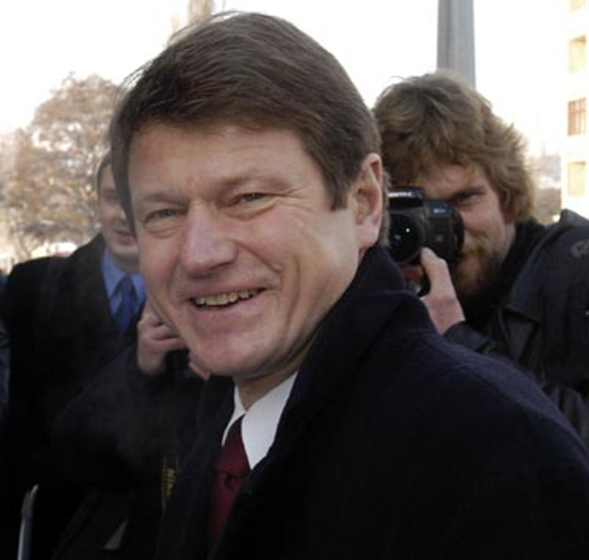 R.Pakso požiūris į derybas su ES – dar su rinkiminiu atspalviu - Delfi