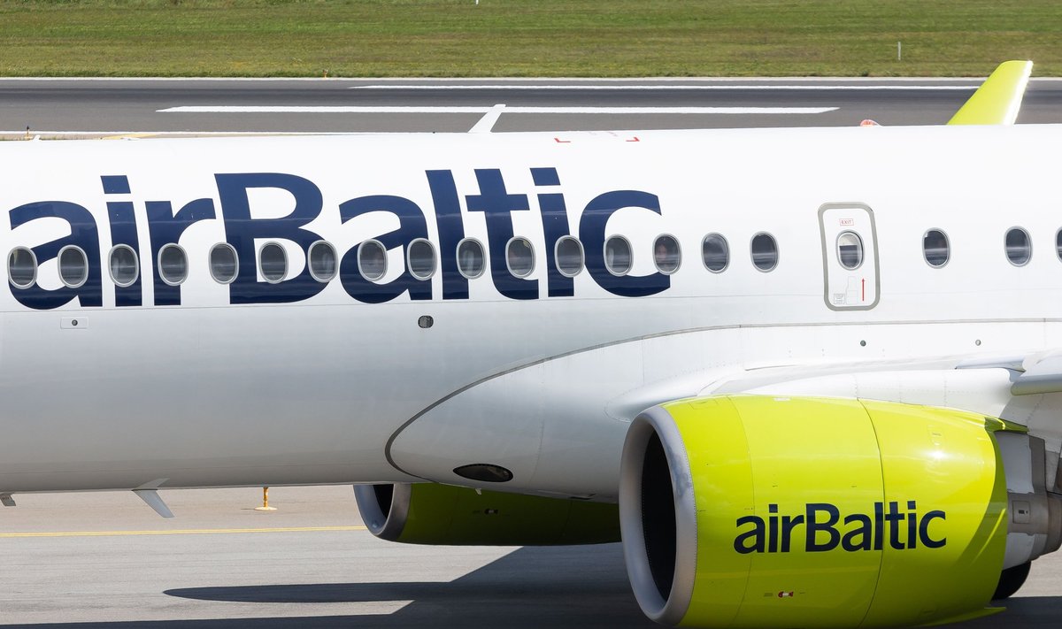 airBaltic to increase number of flights from Vilnius to Amsterdam ... airBaltic to increase number of flights from Vilnius to Amsterdam ...
