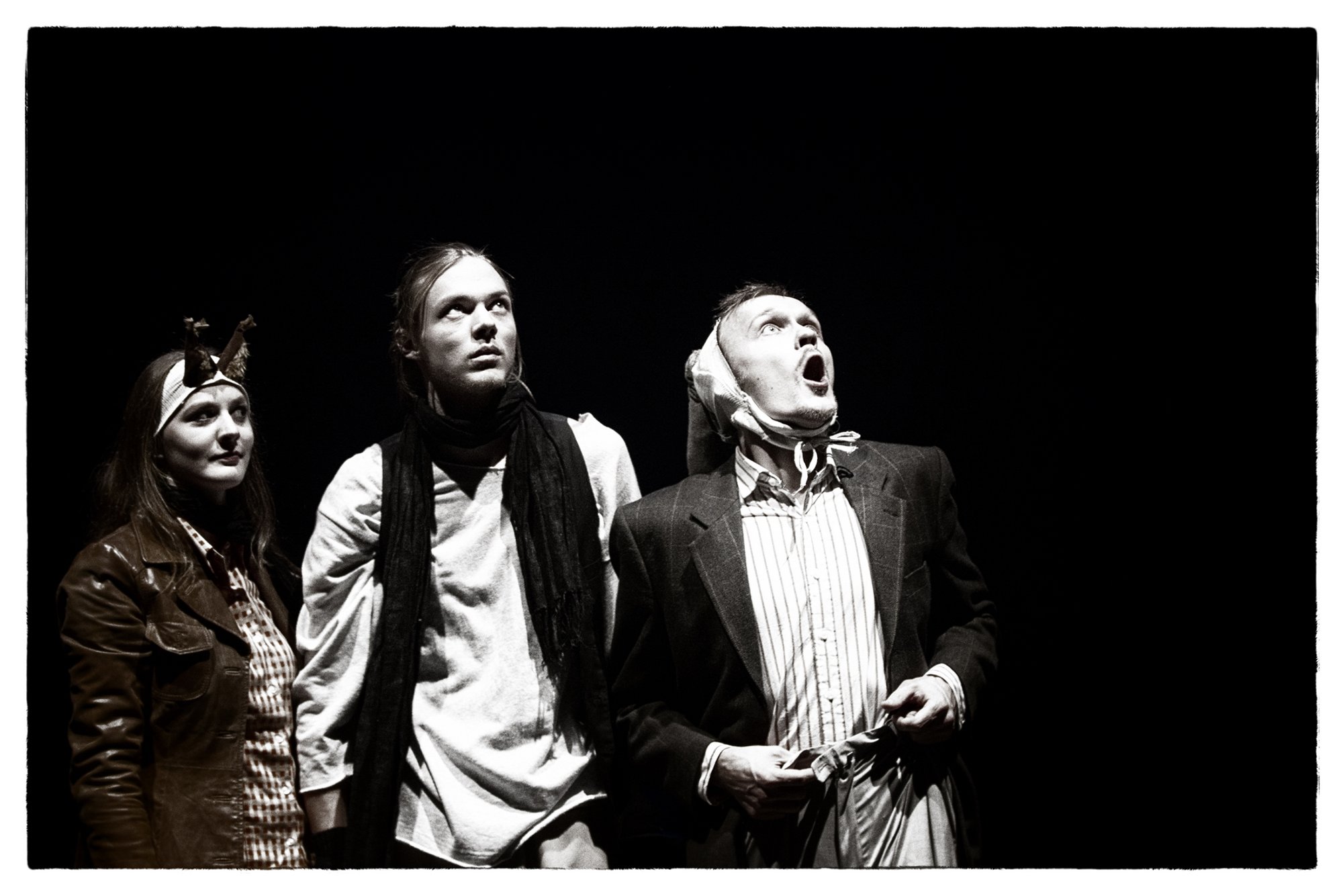 „Ežiukas rūke“ atgis teatro scenoje - Delfi veidai