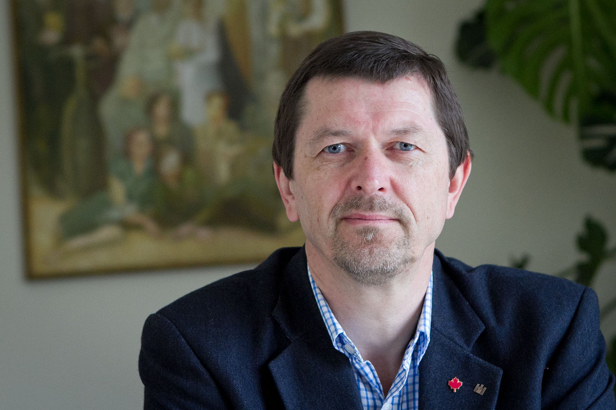 Vidmantas Valiušaitis. Regarding Škirpa - my Dear Mayor, the truth is ...