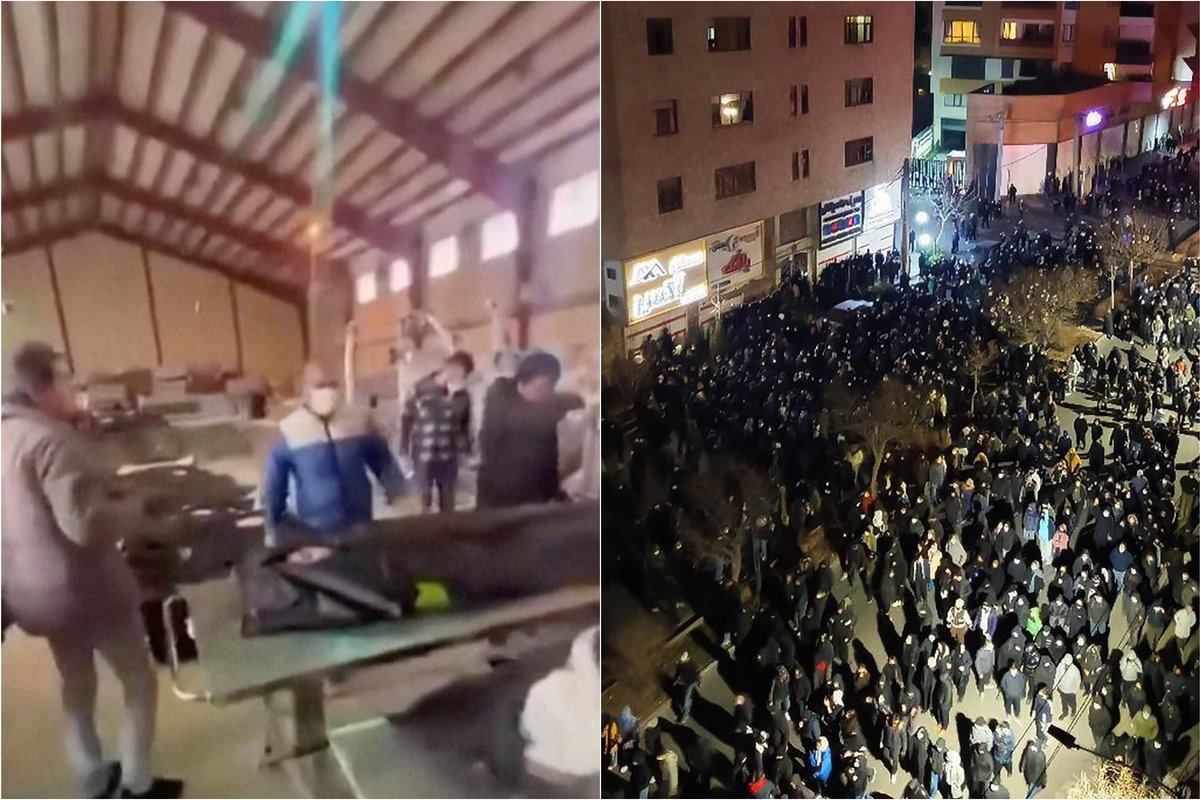 Iranas artėja prie revoliucijos, kuri pakeistų pasaulį - Delfi