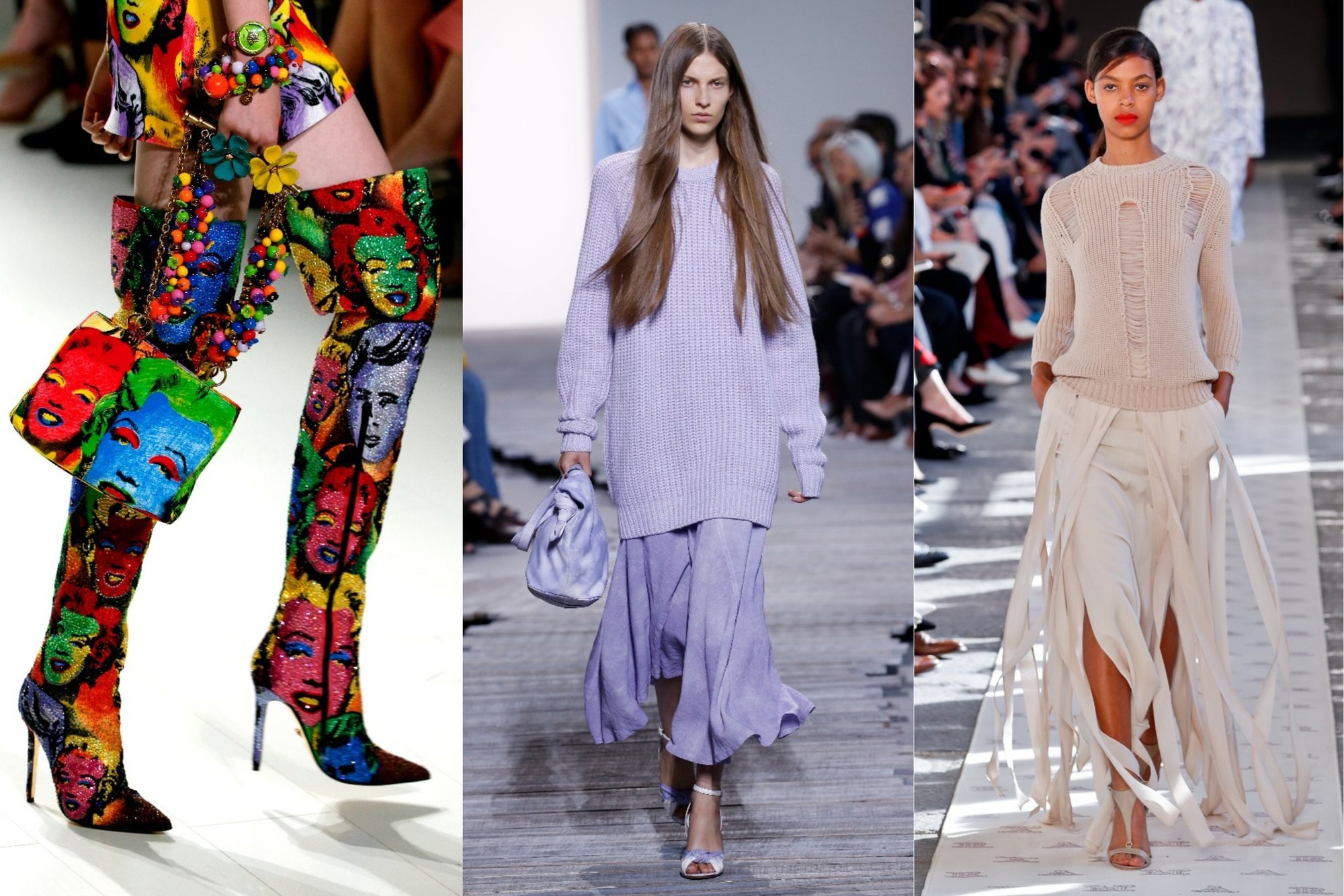 Stilistės įžvalgos, kas bus madinga šį pavasarį ir vasarą - Delfi moterys