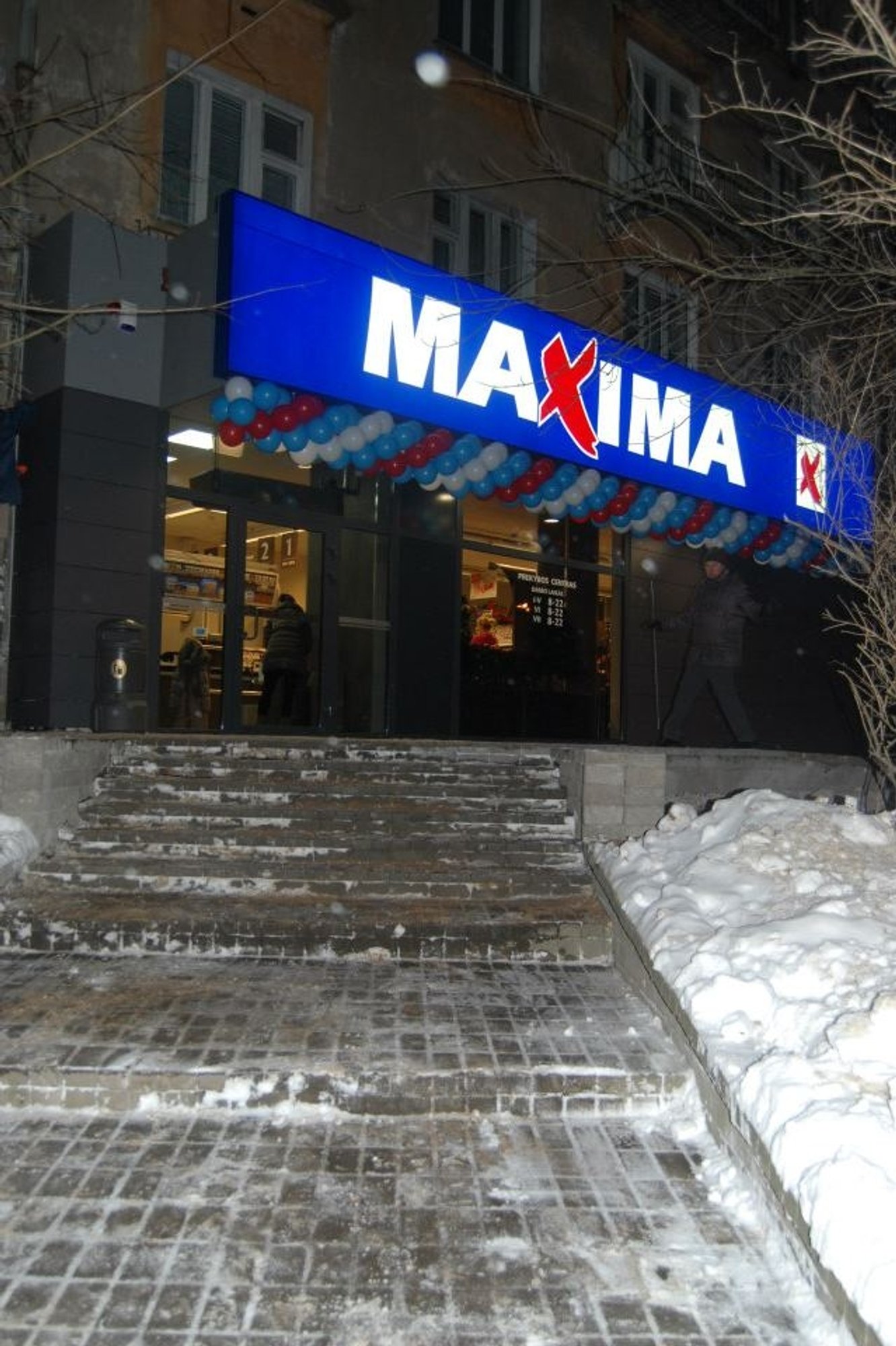 „Maxima” už 5 mln. Lt atnaujino 3 parduotuves - Delfi verslas