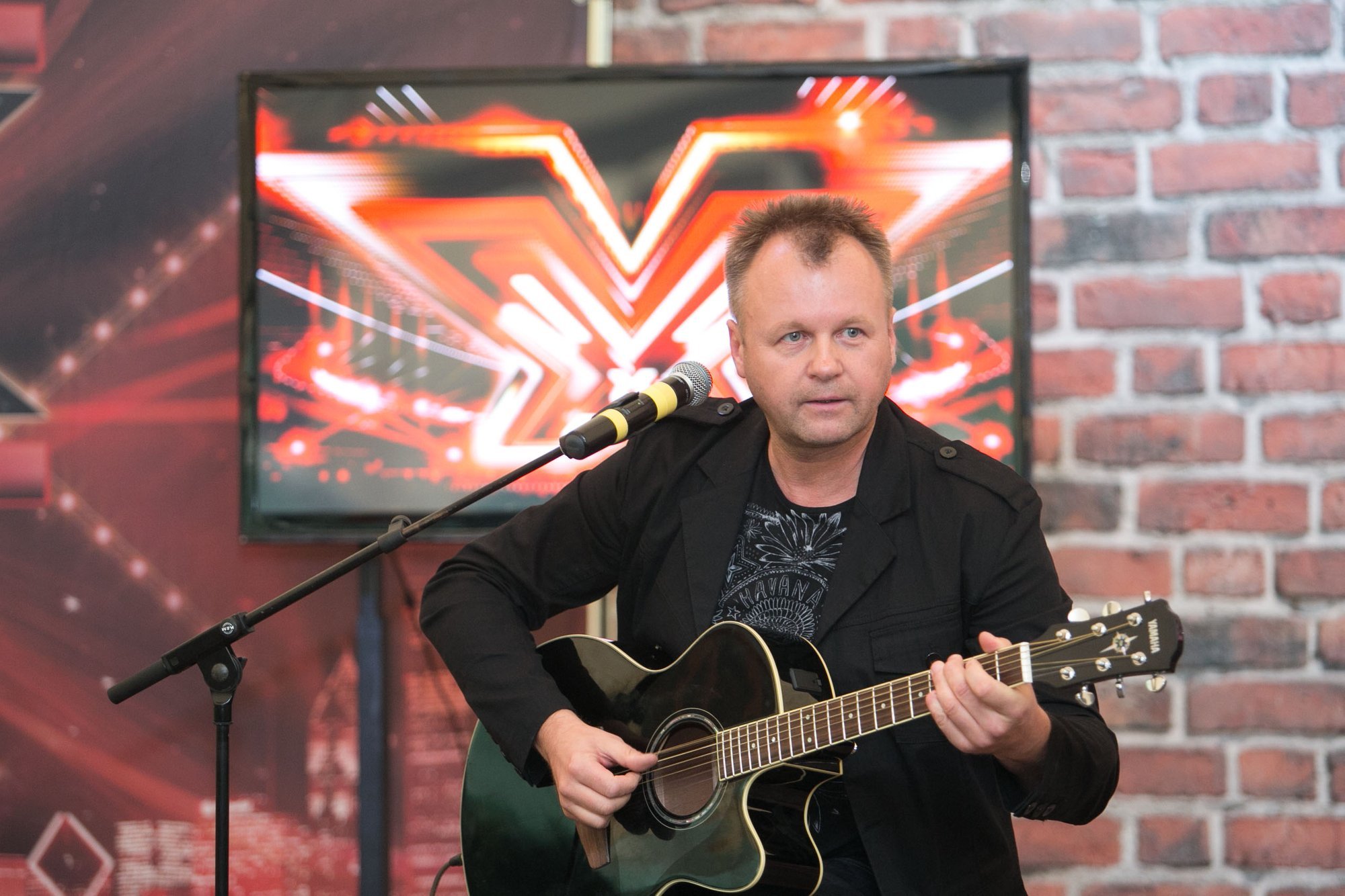 „X Faktoriaus“ prodiuseris prabilo apie lietuviškos scenos skurdą ...