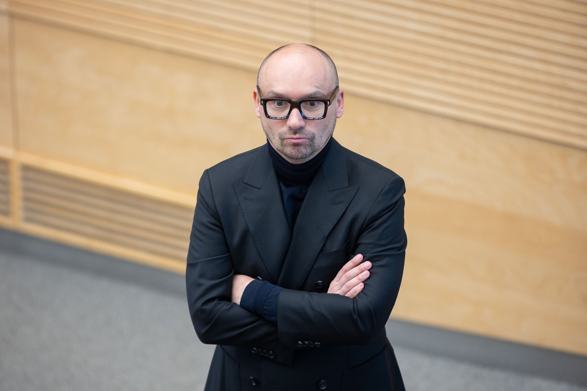 Matas Maldeikis. Pagrindinė mūsų saugumo sąlyga, arba kiek mumyse ...