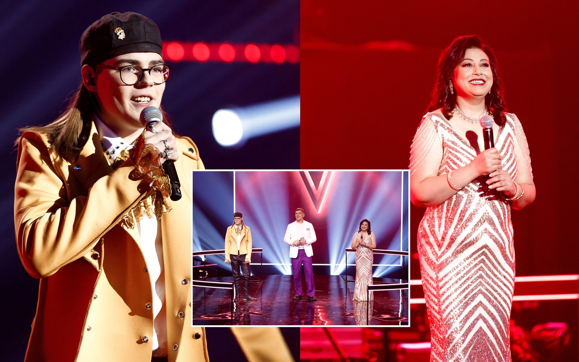 „Lietuvos balse“ lietuviškai dainuosianti indė: gal mūsų kalbos tikrai ...