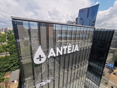 Vilniuje atsidarė naujas „Antėja“ diagnostikos centras – visos ...