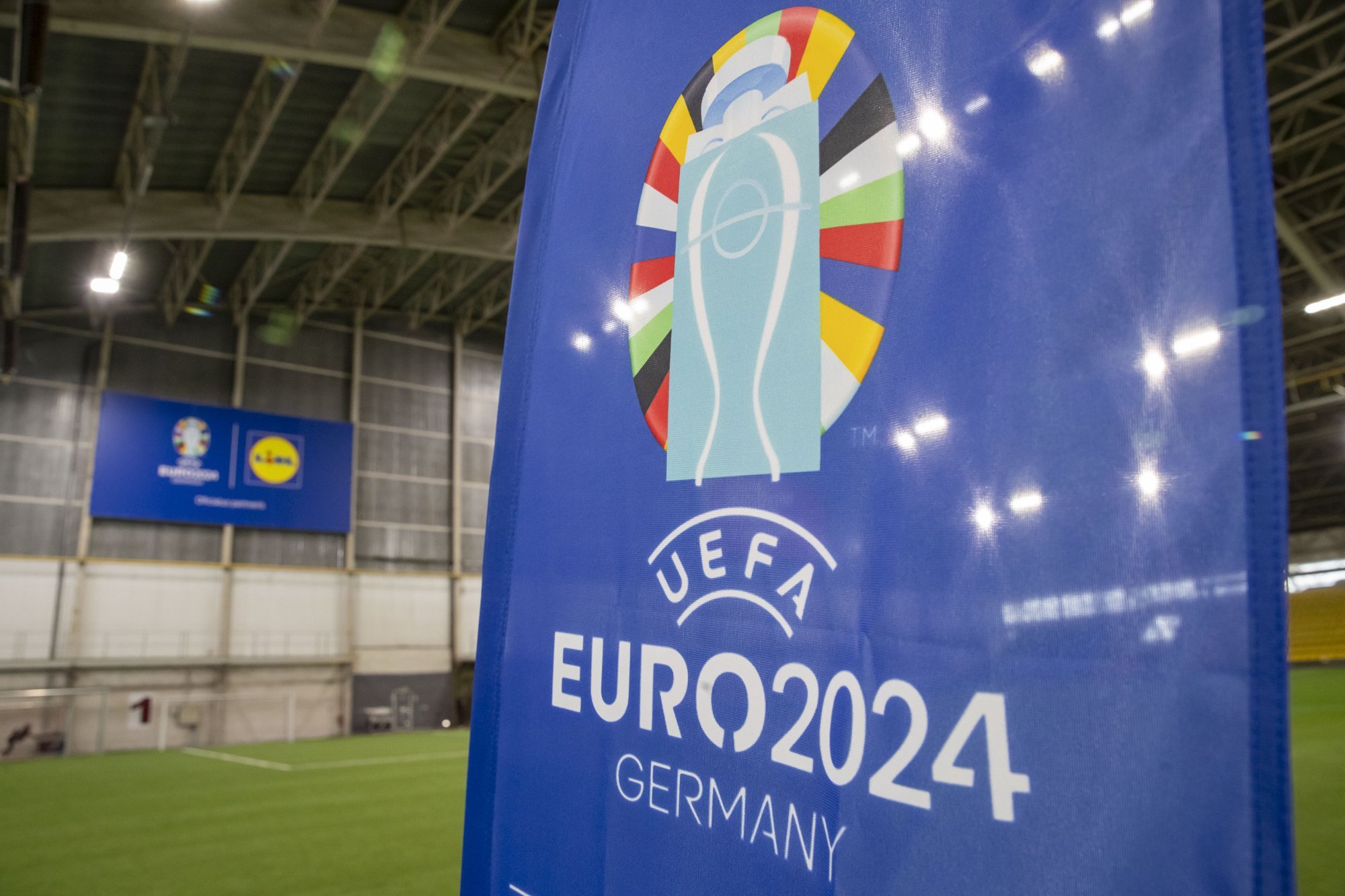 Kartu su „Lidl“ – į Europos futbolo čempionatą: kvies laimėti bilietus ...