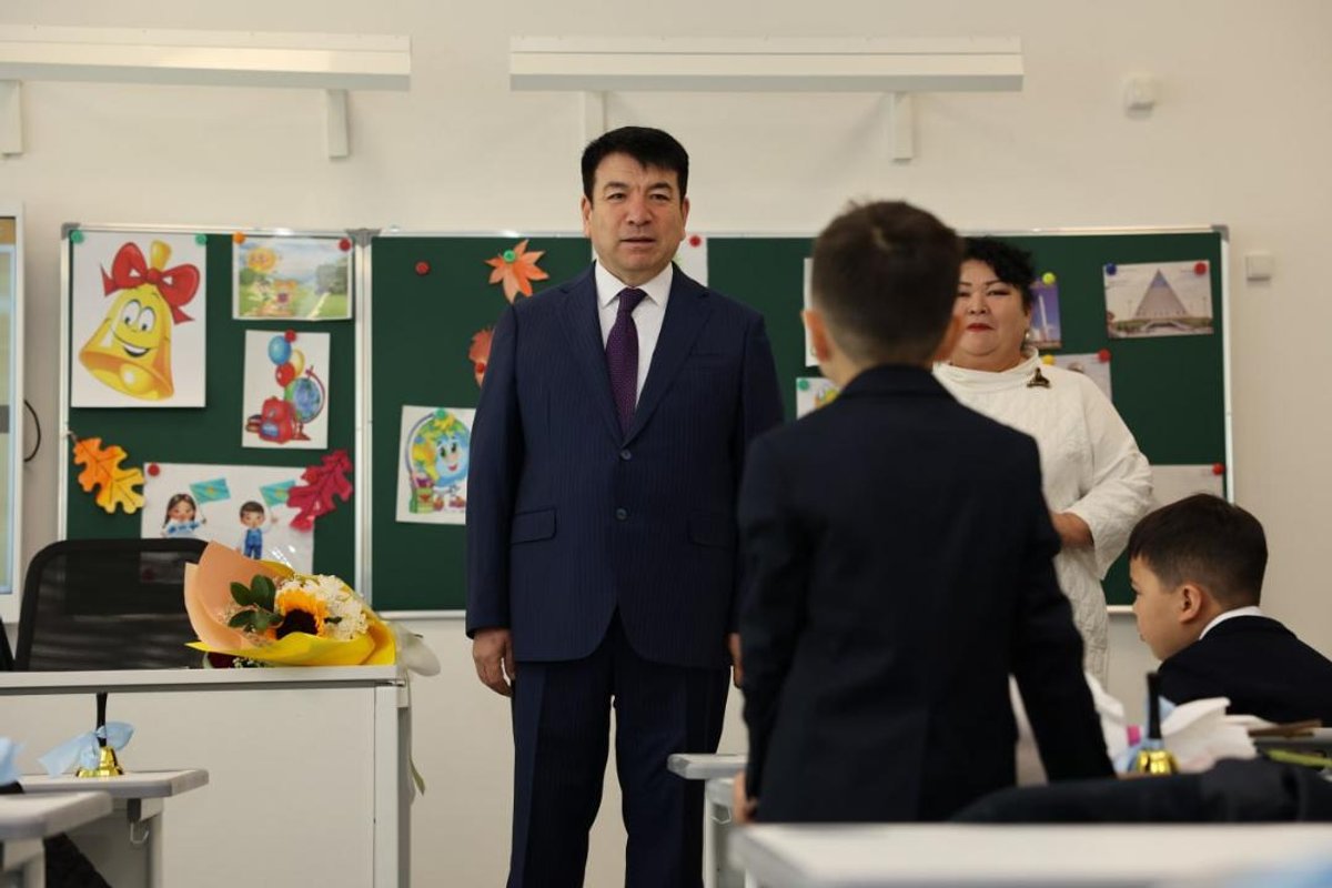 “The Unified Education Program”, or How Kazakhstan's schools and ...