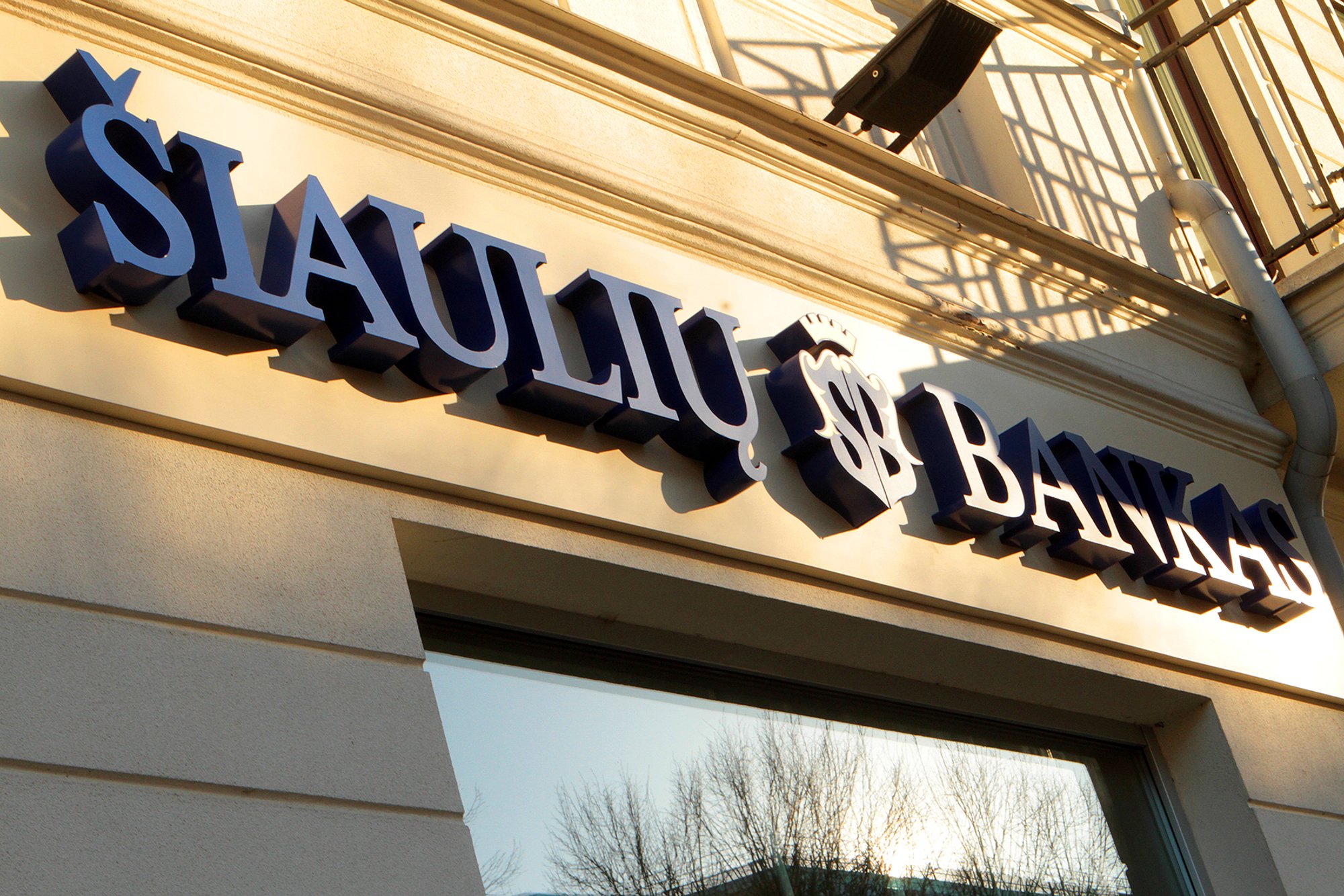Lithuania's Šiaulių Bankas acquires Bank Finasta - Delfi EN